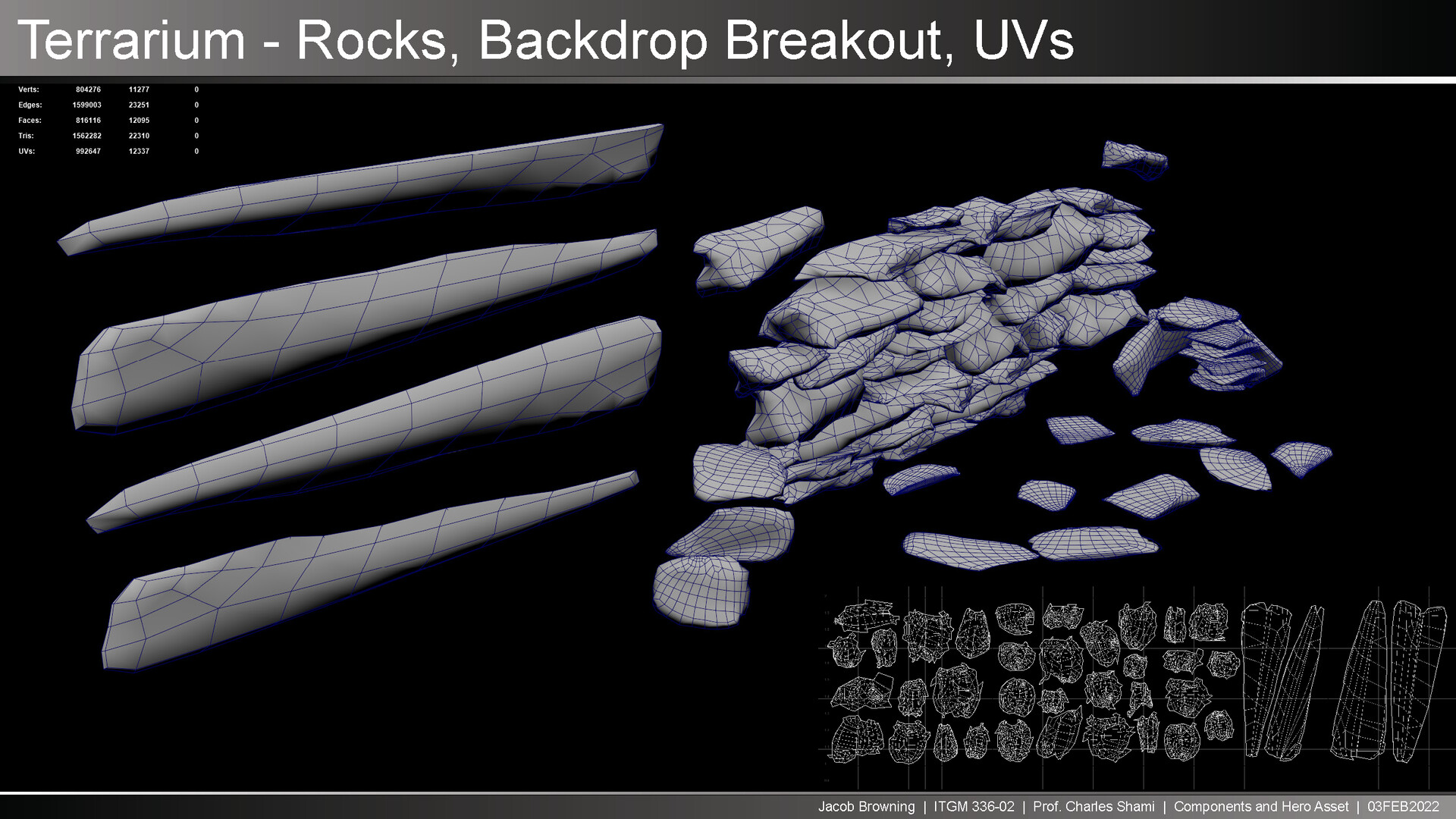 Jacob Browning - MoonSnake Environment WIP