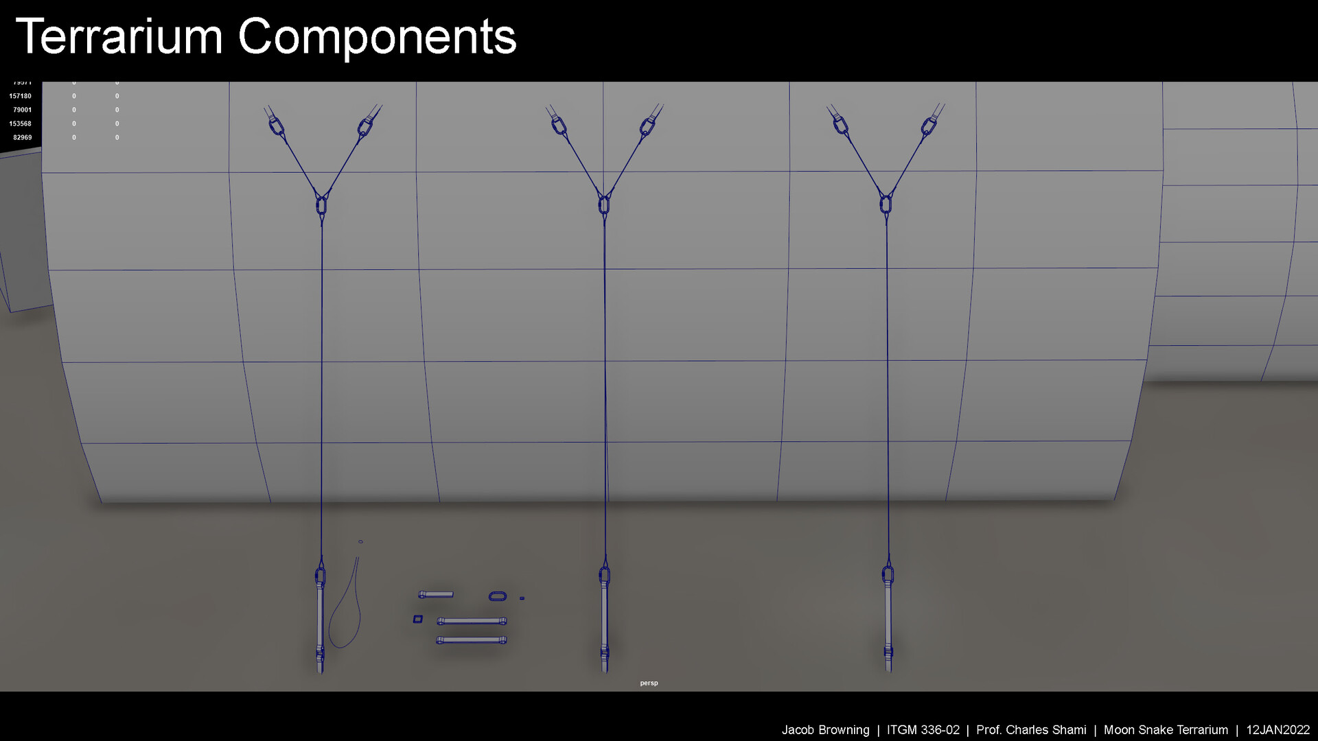 Jacob Browning - MoonSnake Environment WIP