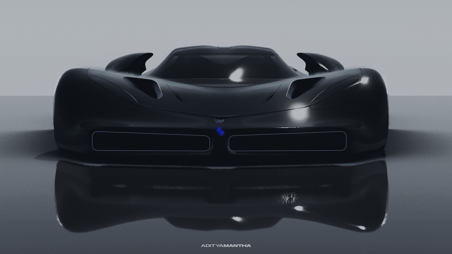 Aditya Mantha - BMW Space Tourer