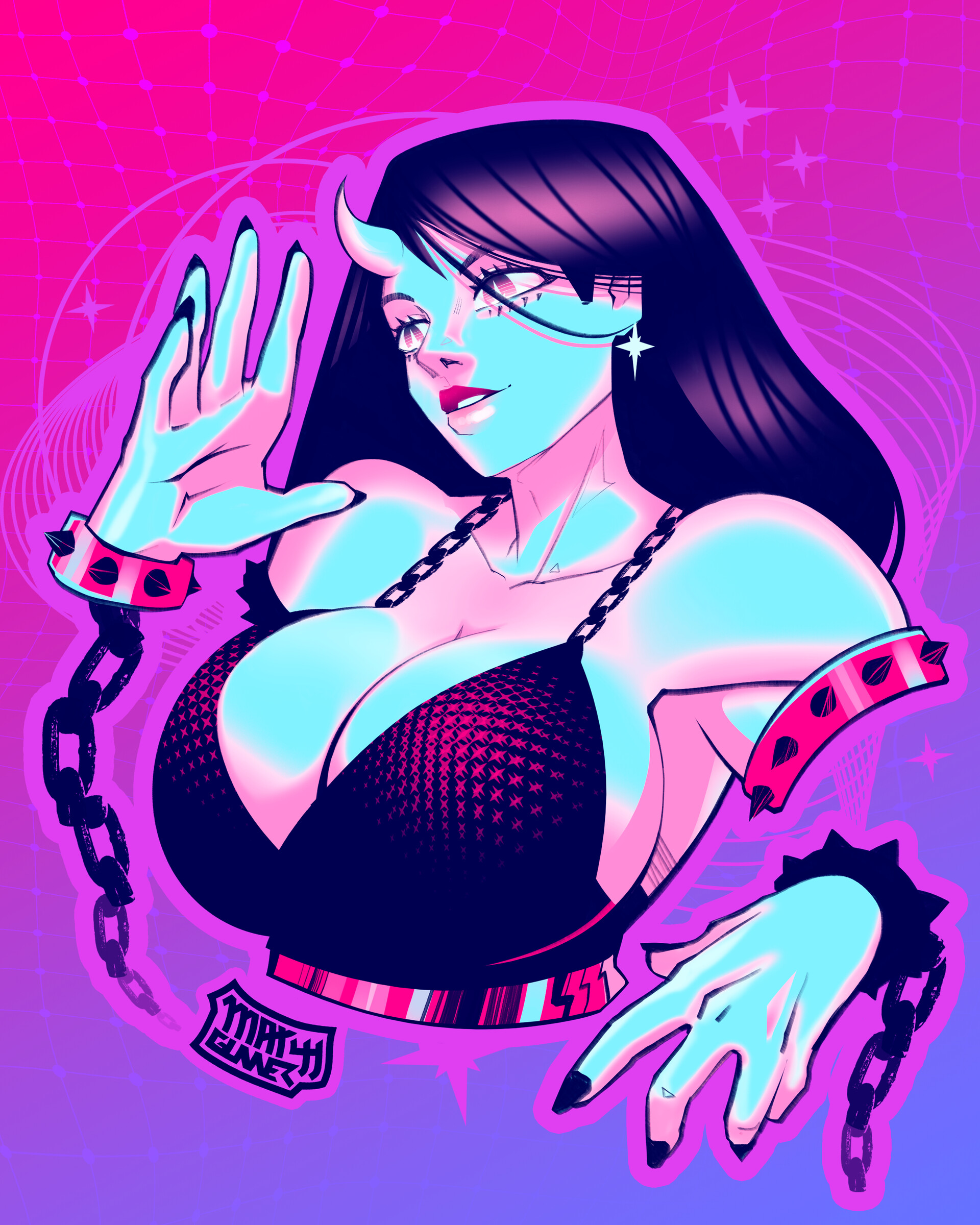 ArtStation - Unchained