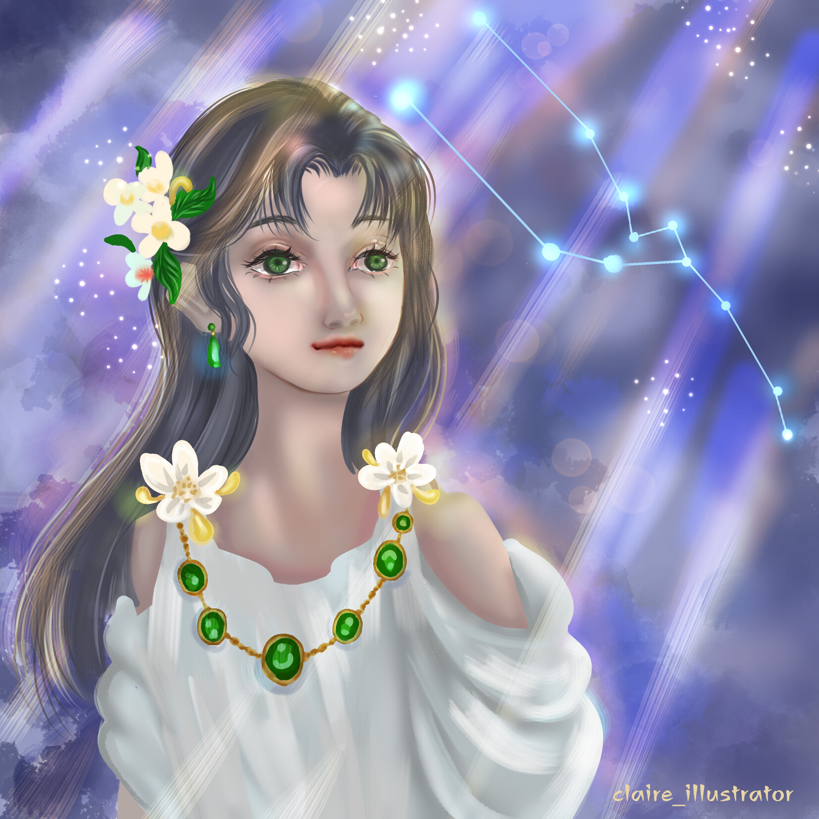 ArtStation - taurus myth