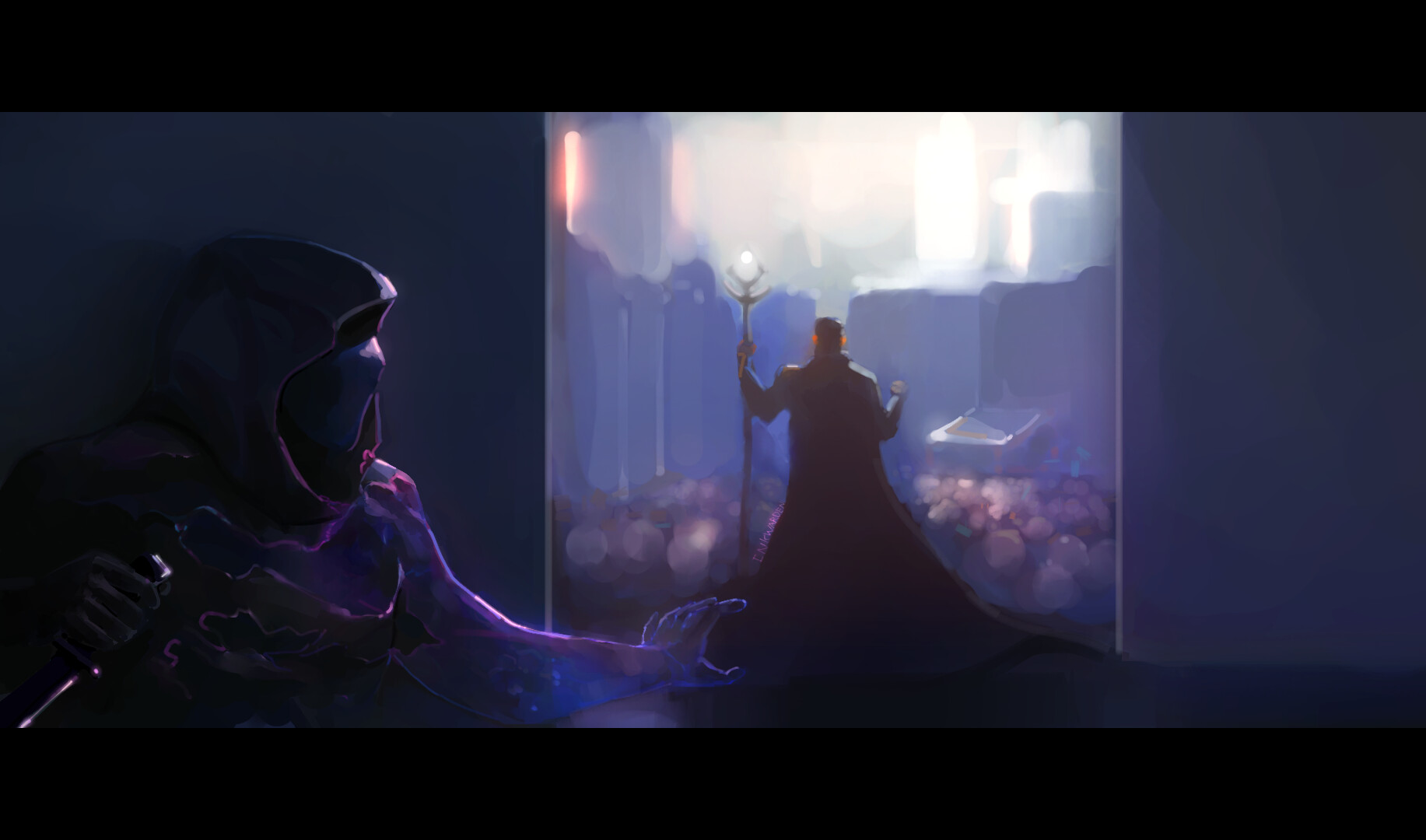 ArtStation - Treason