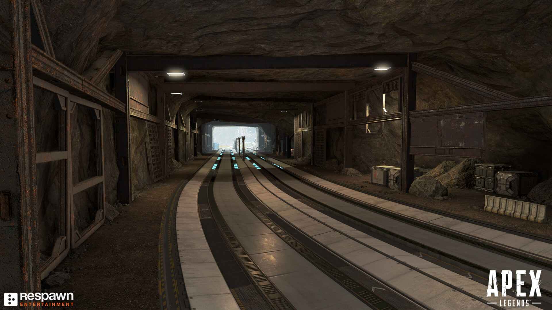 Tragan Monaghan - Apex Legends: Worlds Edge: Epicenter