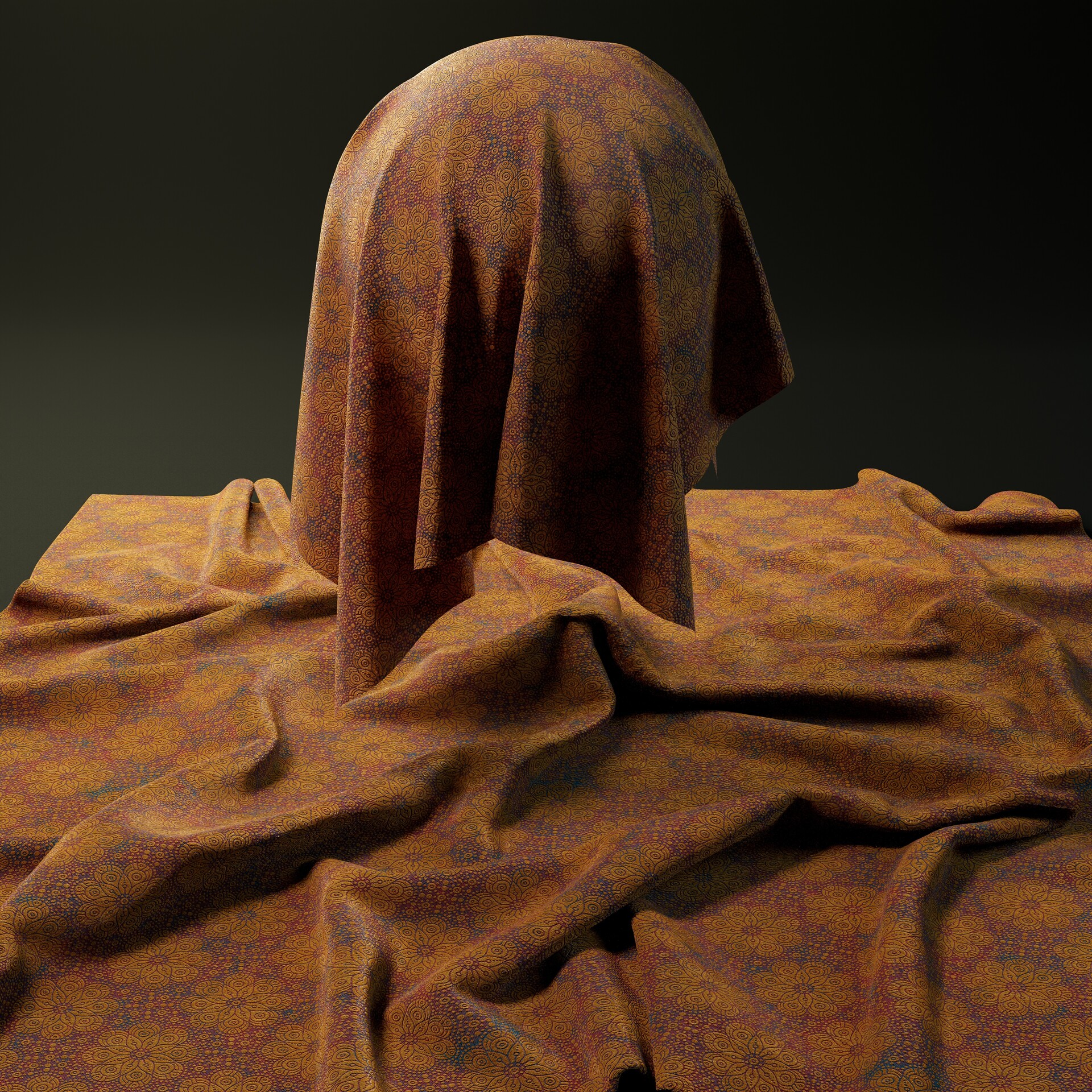 ArtStation - Fabric Substance designer
