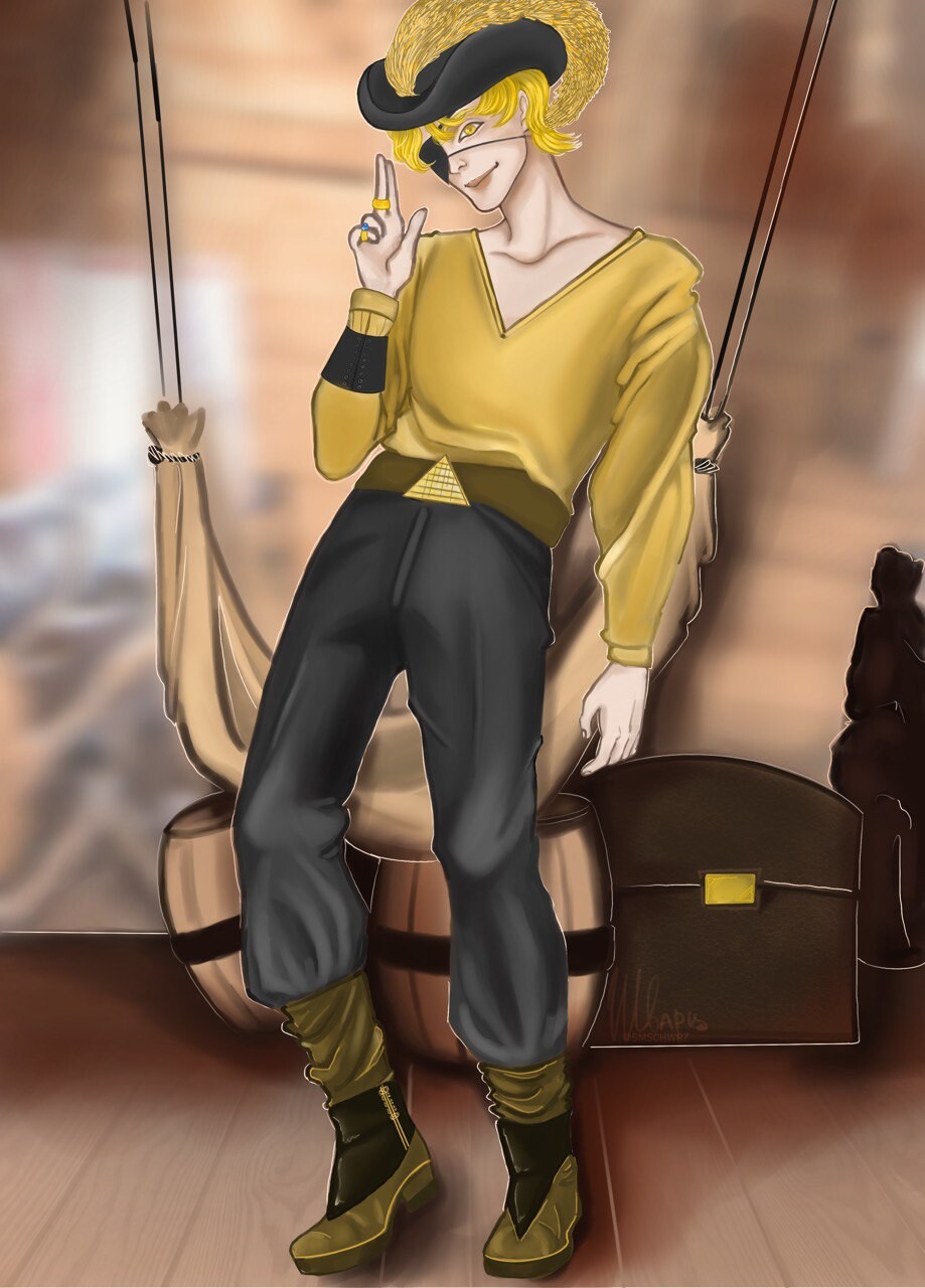 ArtStation - hum! Bill Cipher