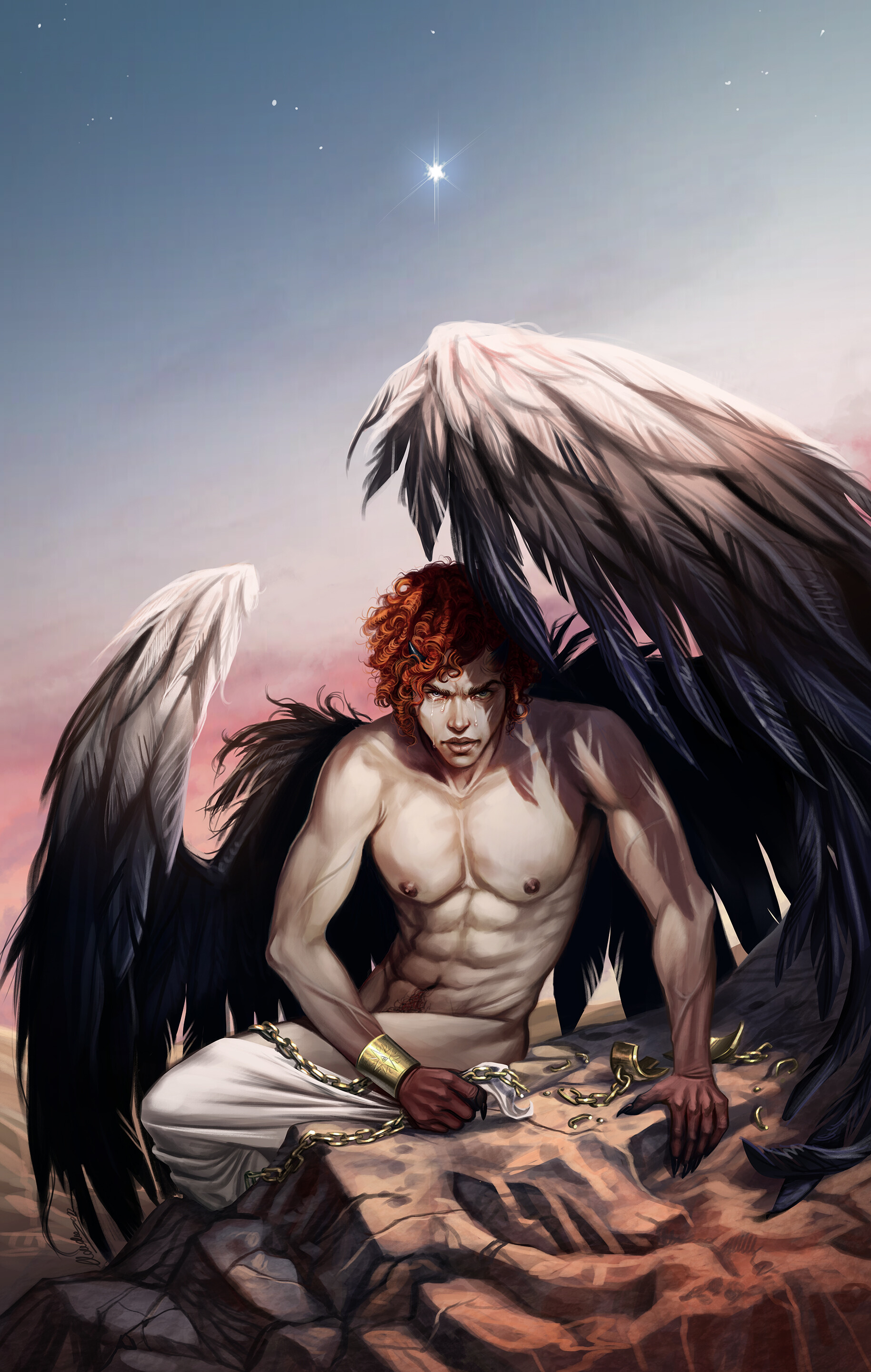 ArtStation - Morning Star