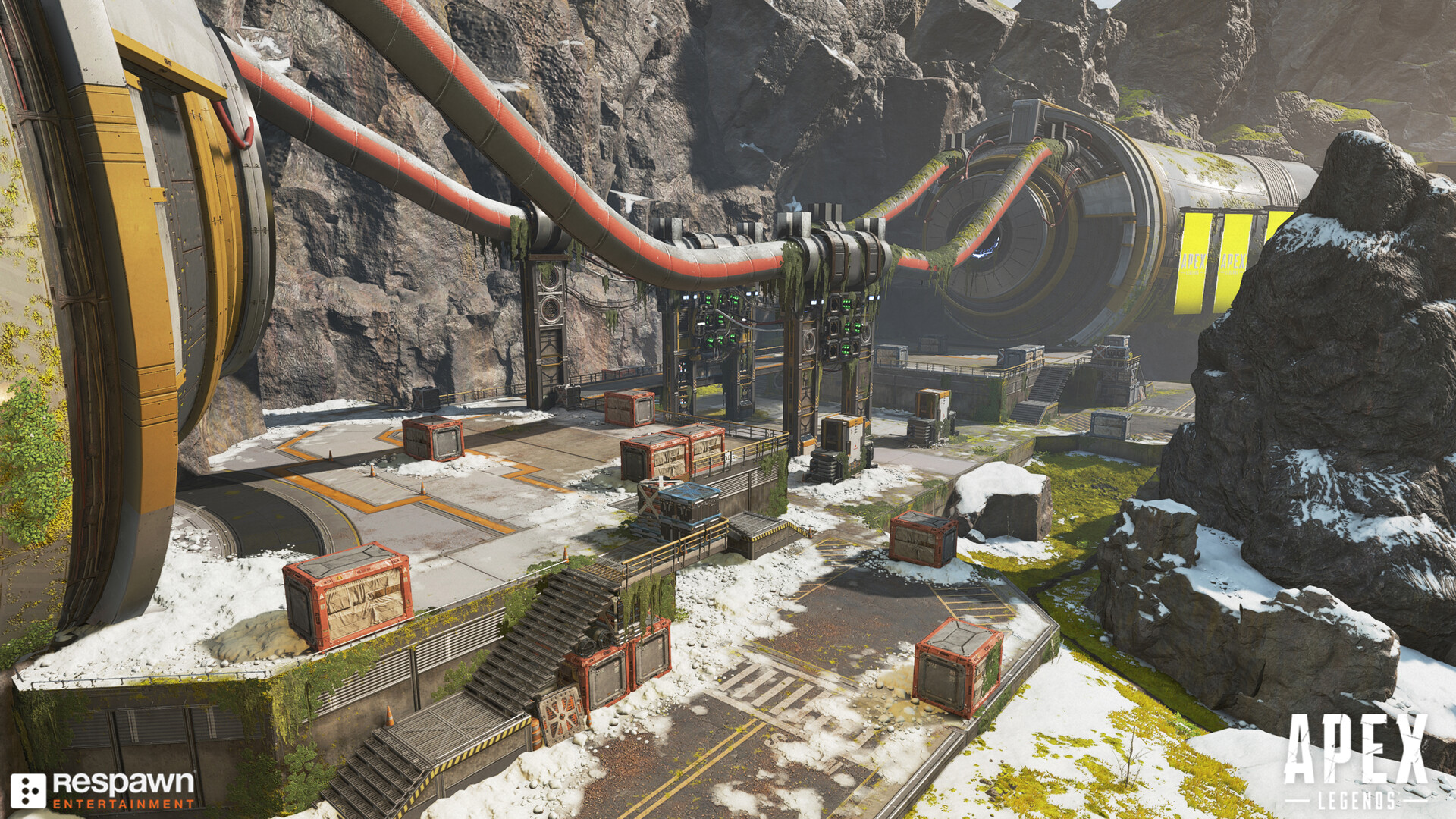 Tragan Monaghan - Apex Legends: Arenas: Phase Runner