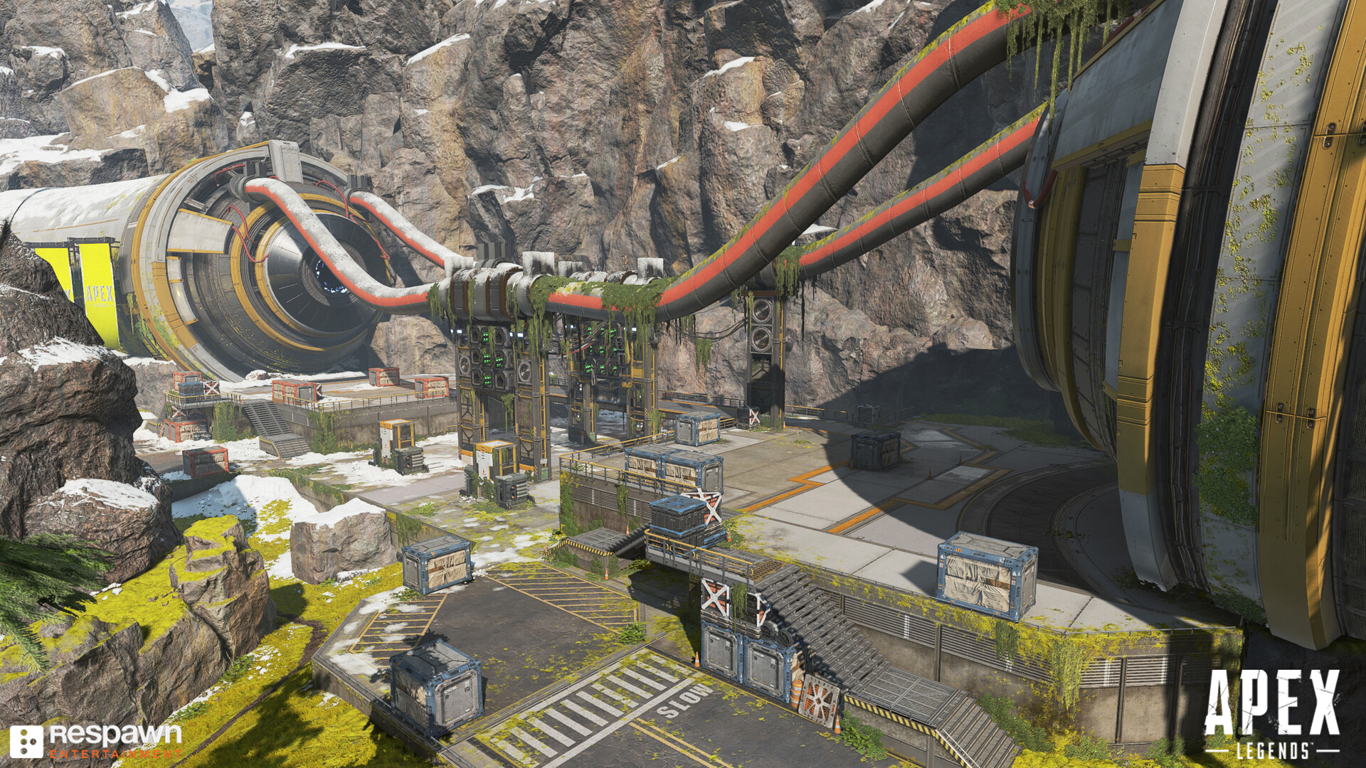 Tragan Monaghan - Apex Legends: Arenas: Phase Runner