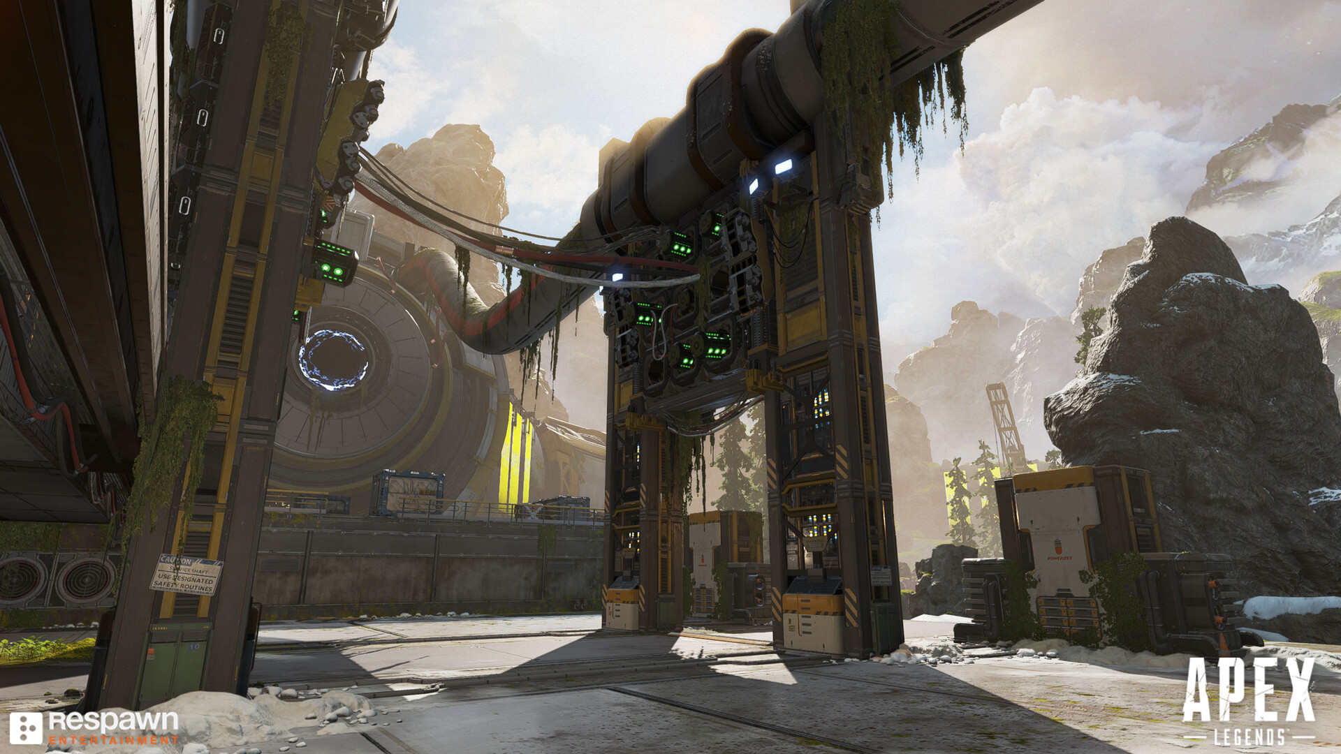 Tragan Monaghan - Apex Legends: Arenas: Phase Runner