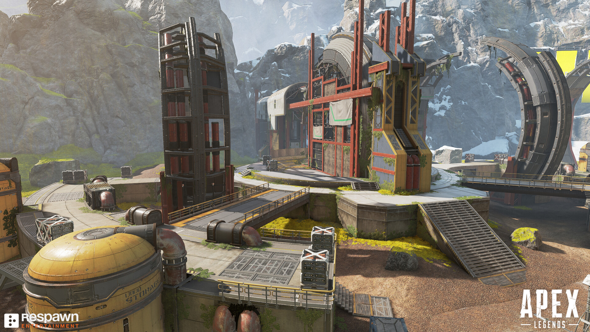 Tragan Monaghan - Apex Legends: Arenas: Phase Runner