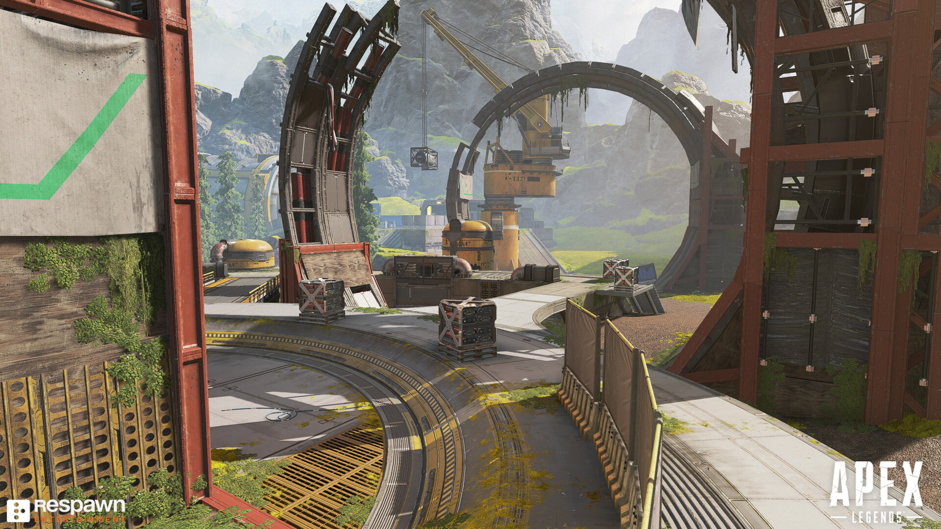 Tragan Monaghan - Apex Legends: Arenas: Phase Runner