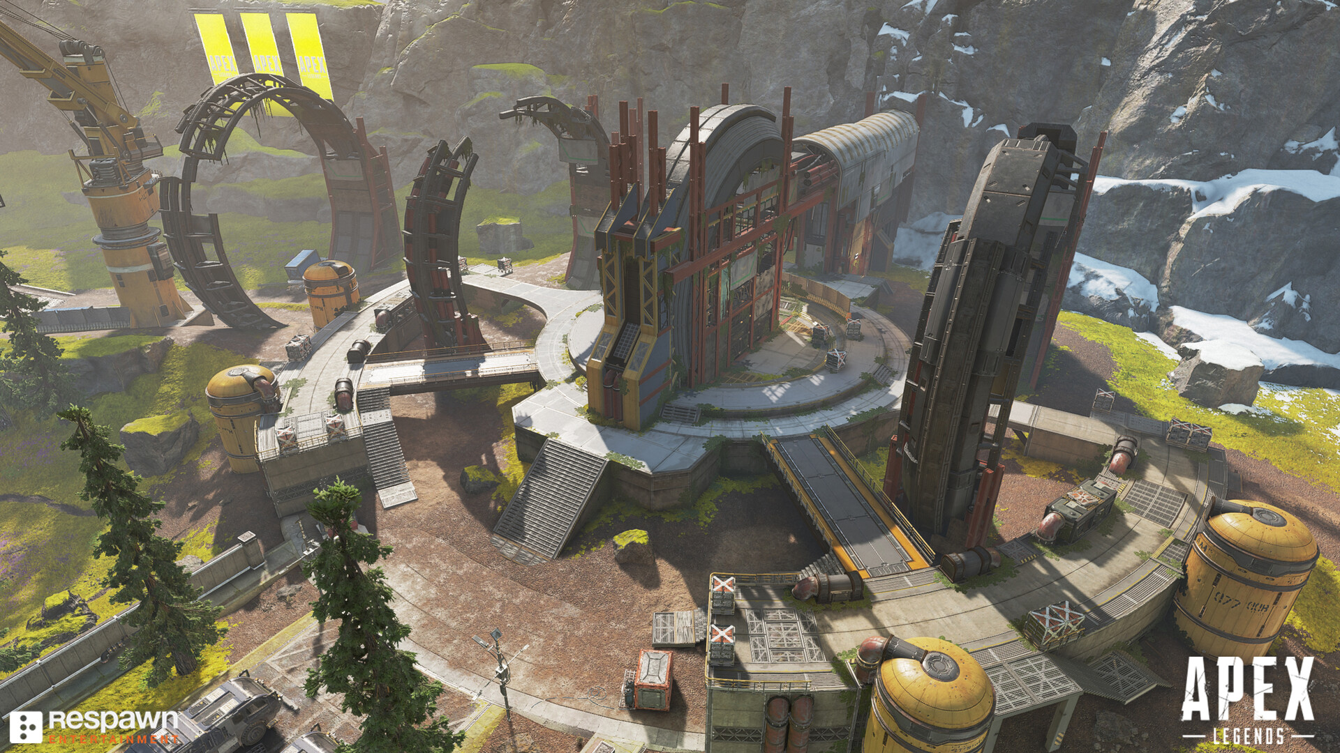 Tragan Monaghan - Apex Legends: Arenas: Phase Runner