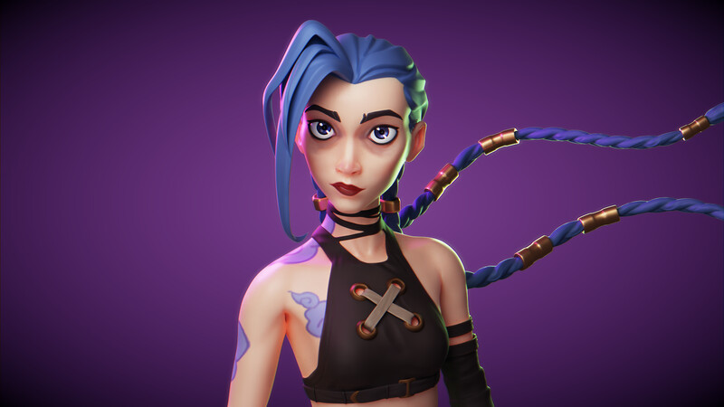 ArtStation - Animator Harold