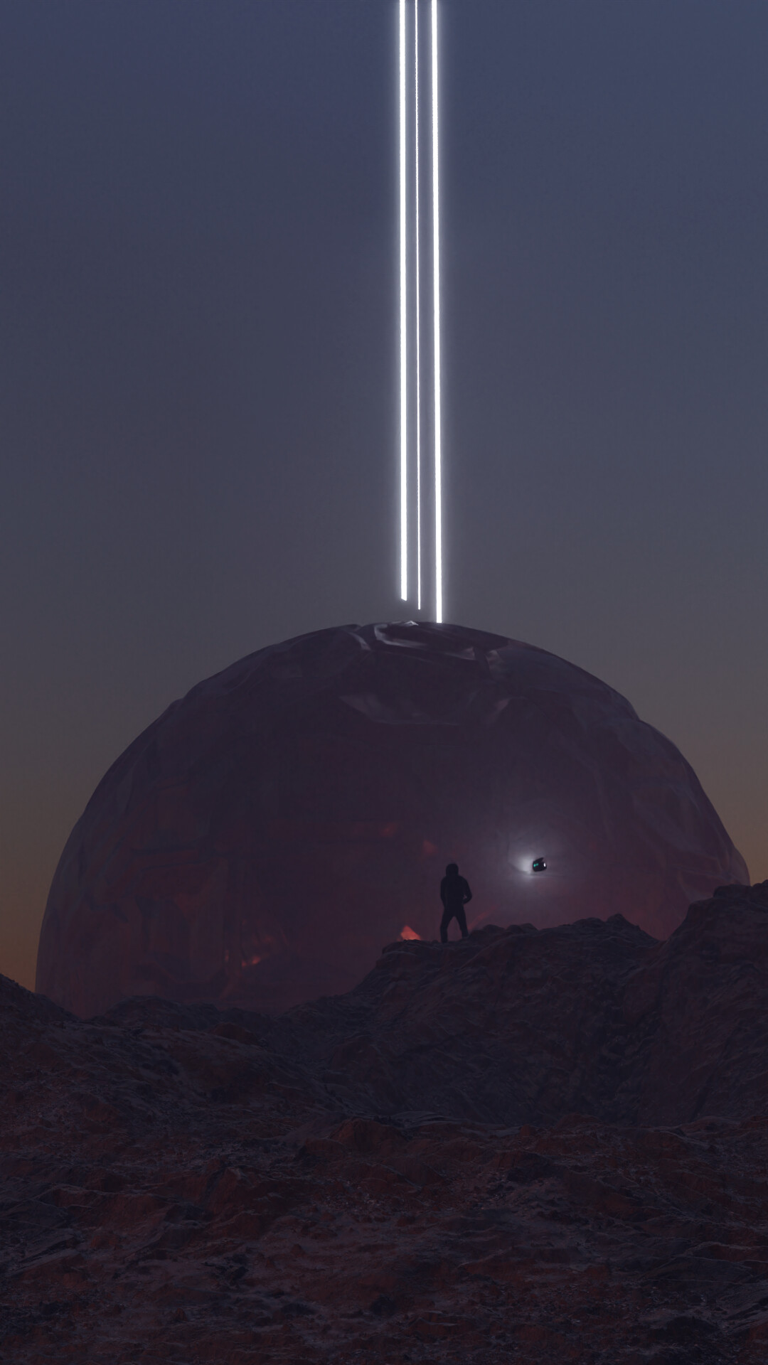 ArtStation - locked out