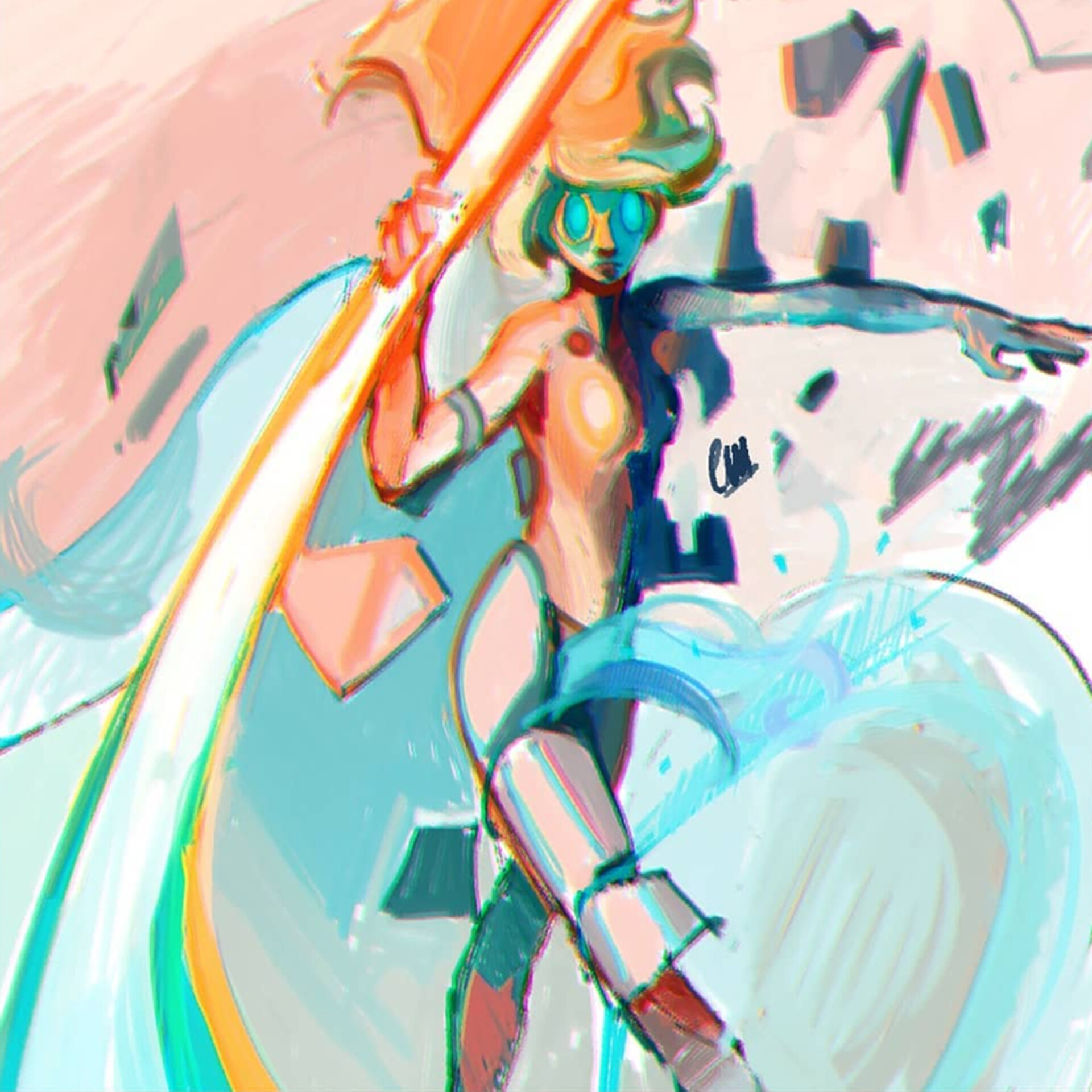 ArtStation - Spectrum