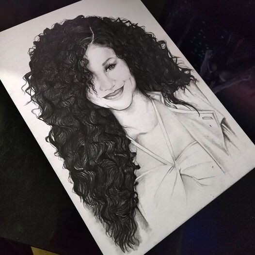 ArtStation - Graphite pencil drawings