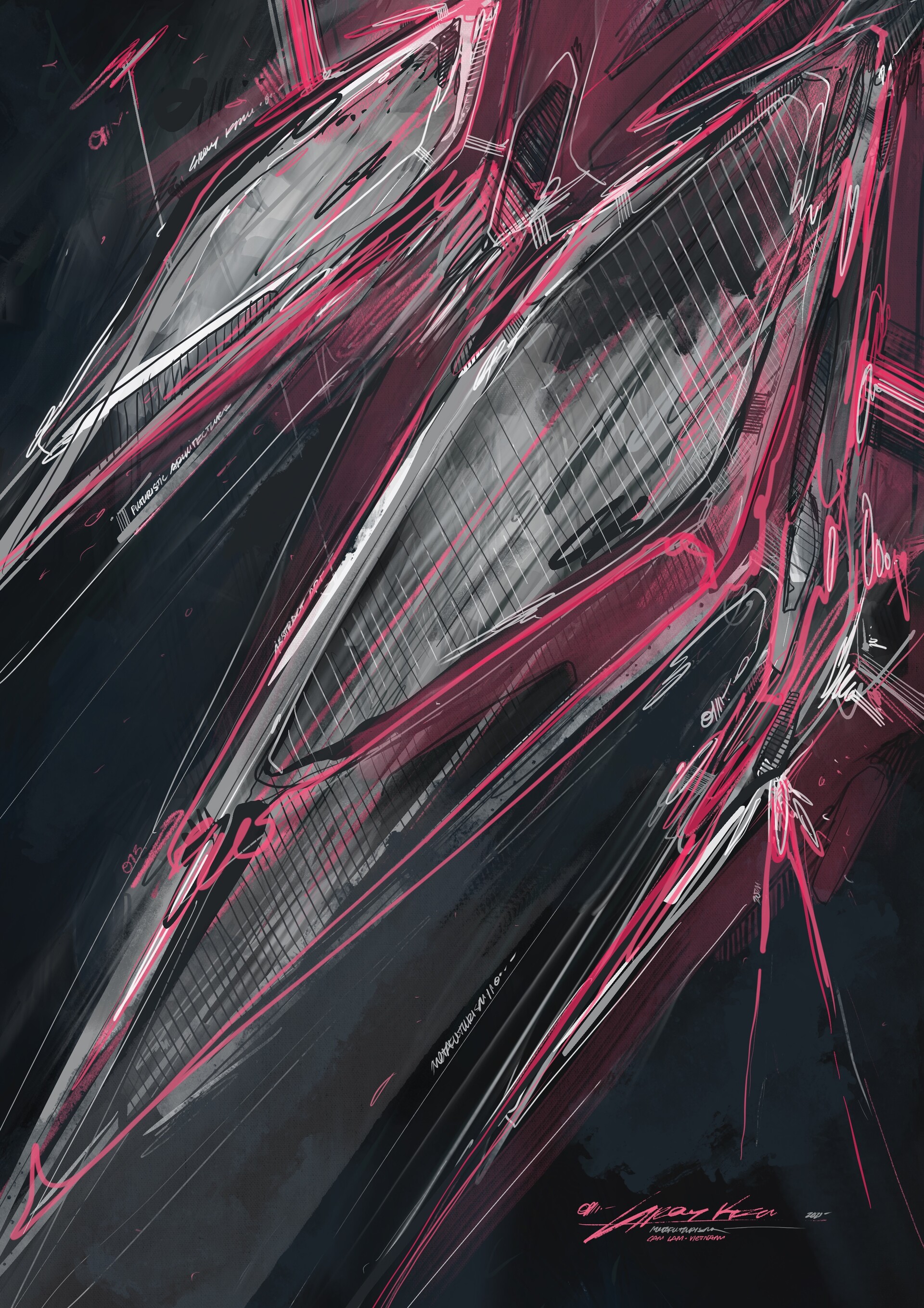 Grey Kru - Metafuturism DA013