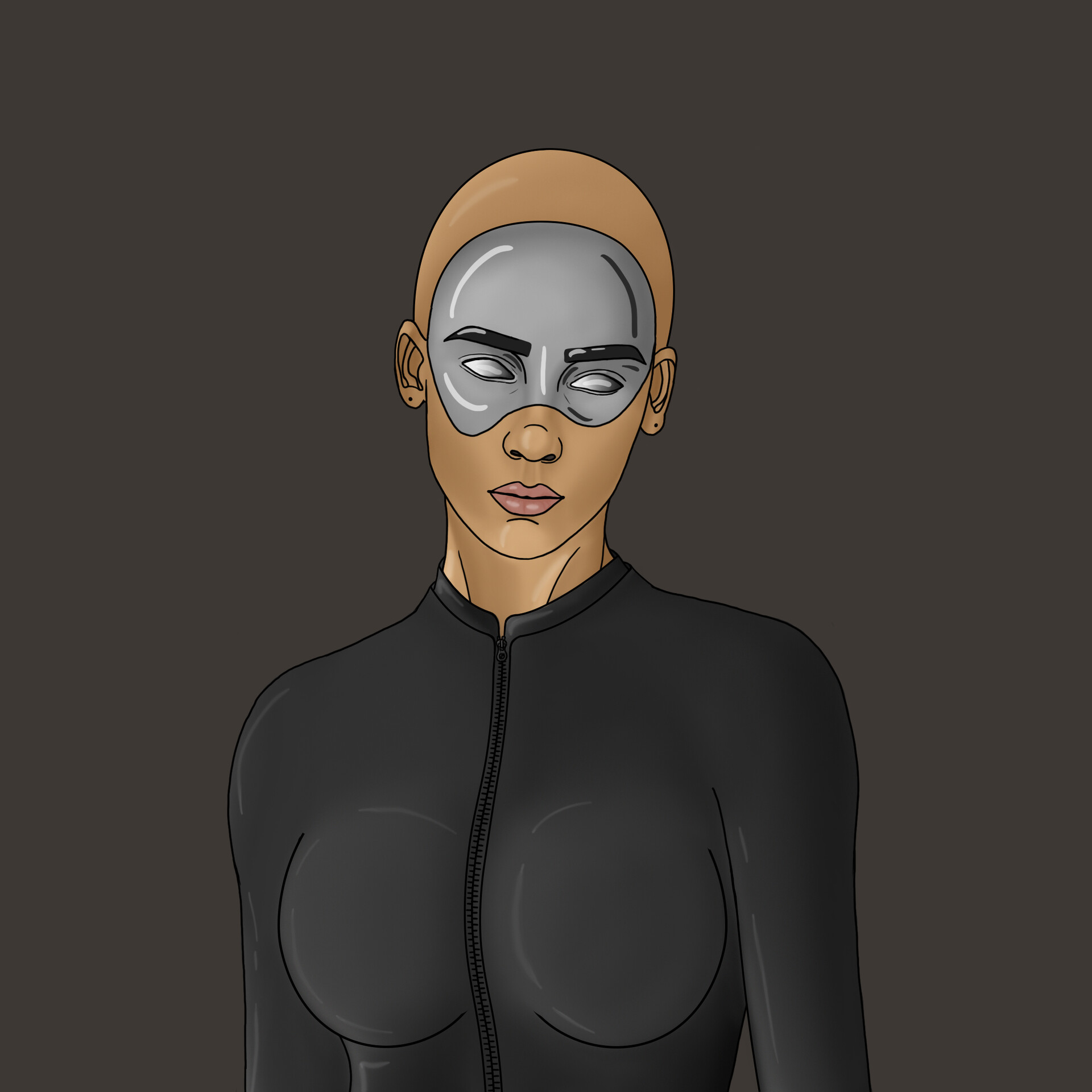 ArtStation - Poppy Lou