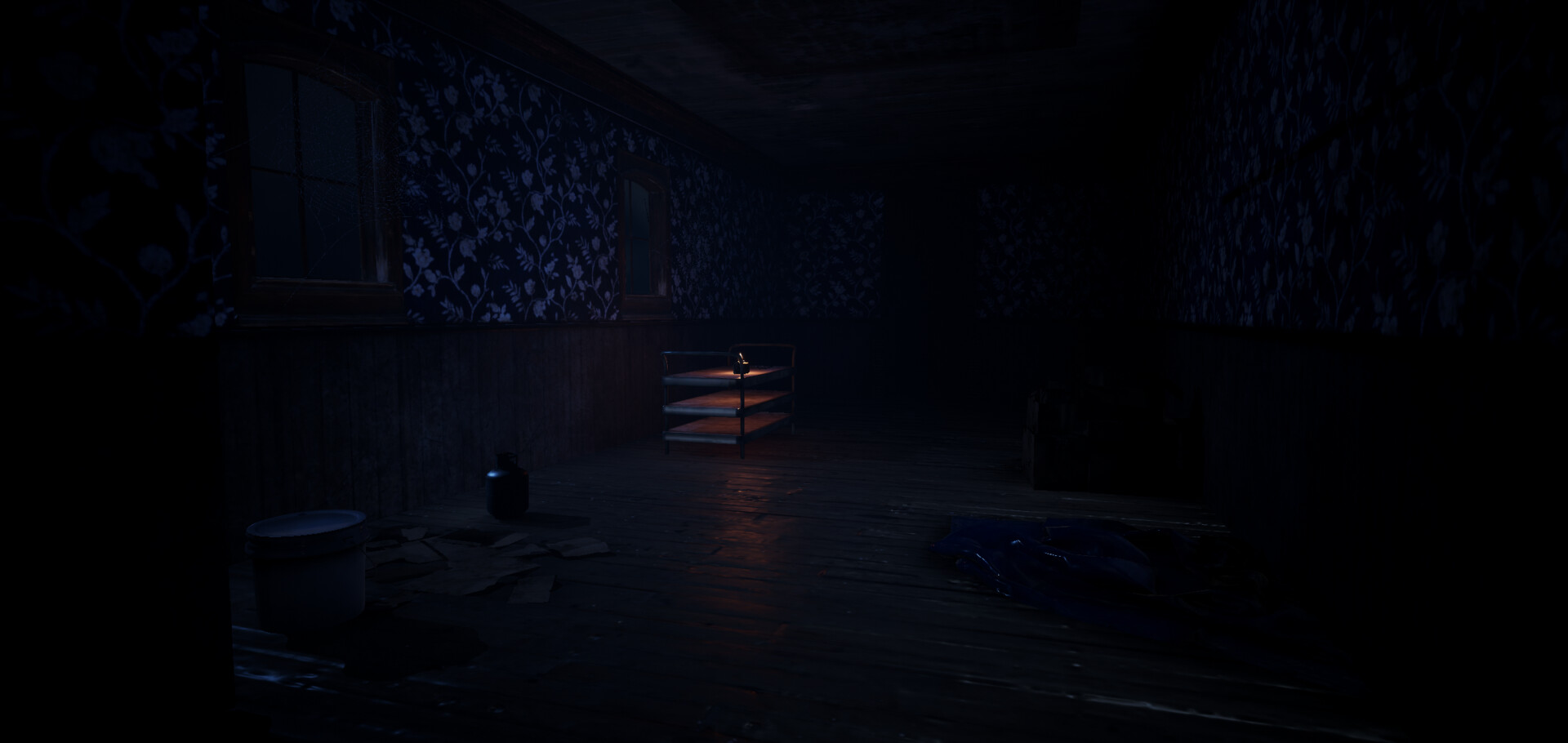 ArtStation - Evil Unleashed Trailer