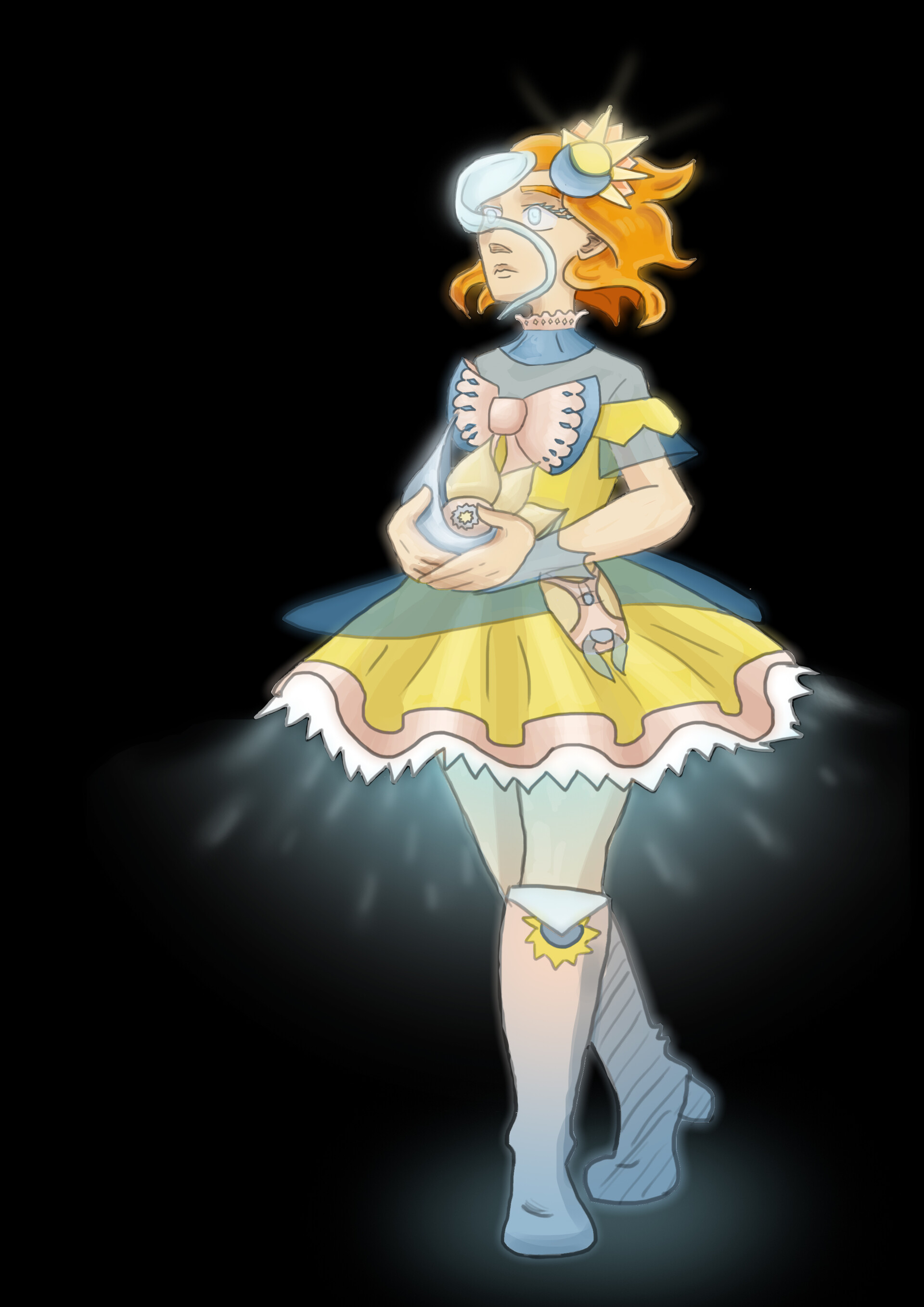 ArtStation - Cure DayNight