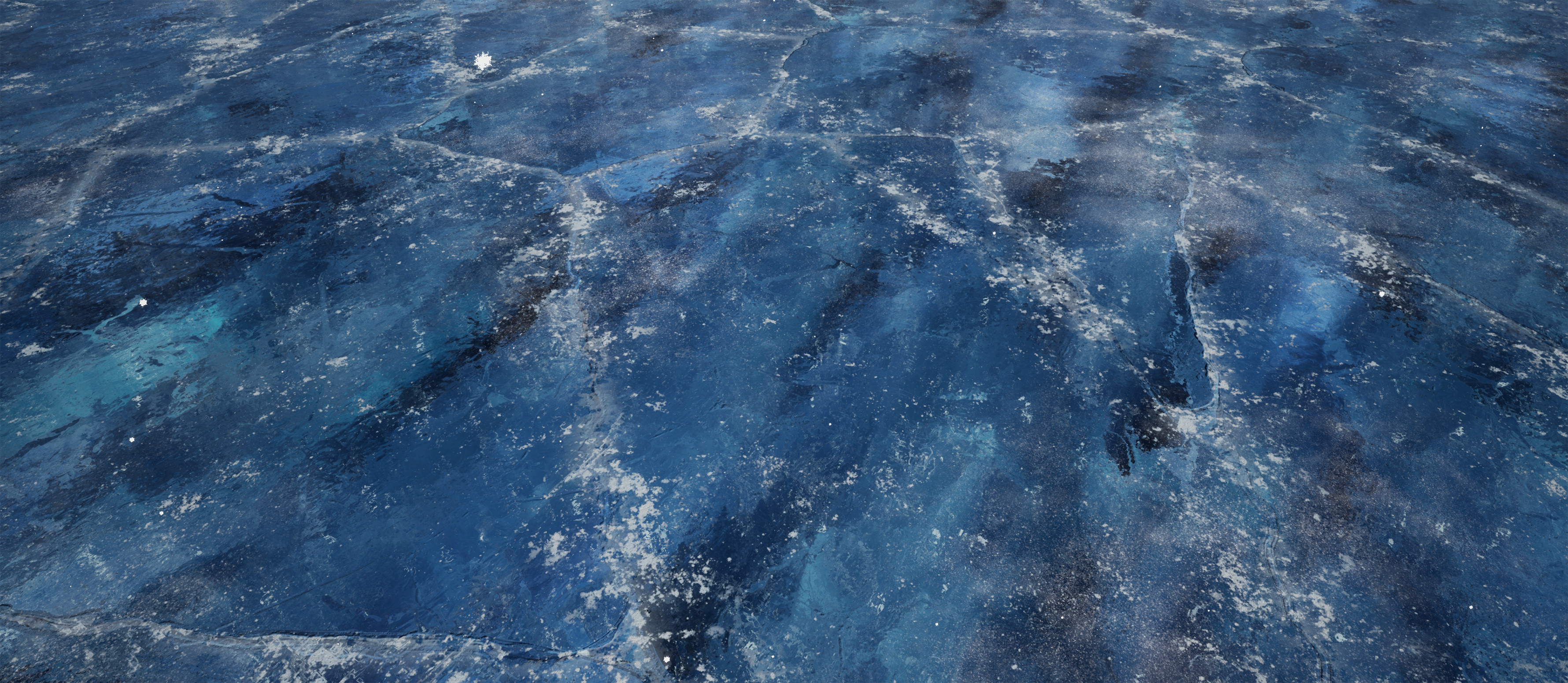 Laurynas Dvareckas - Frozen Lake Material