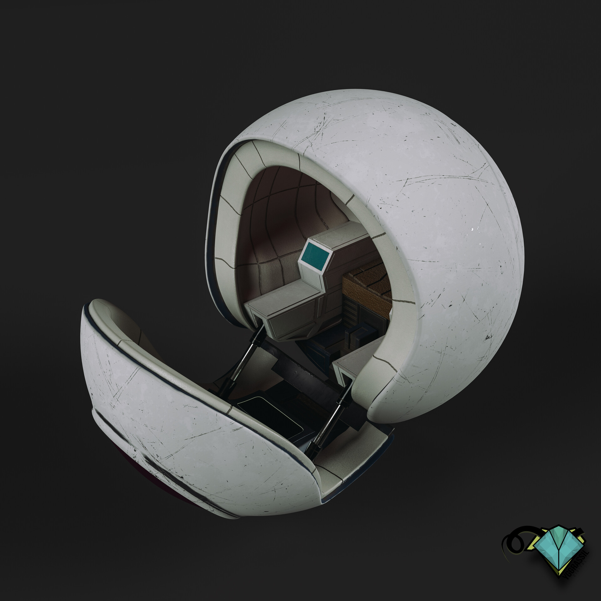 Rayjee Buenaobra - Attack Ball | Saiyan spacepod