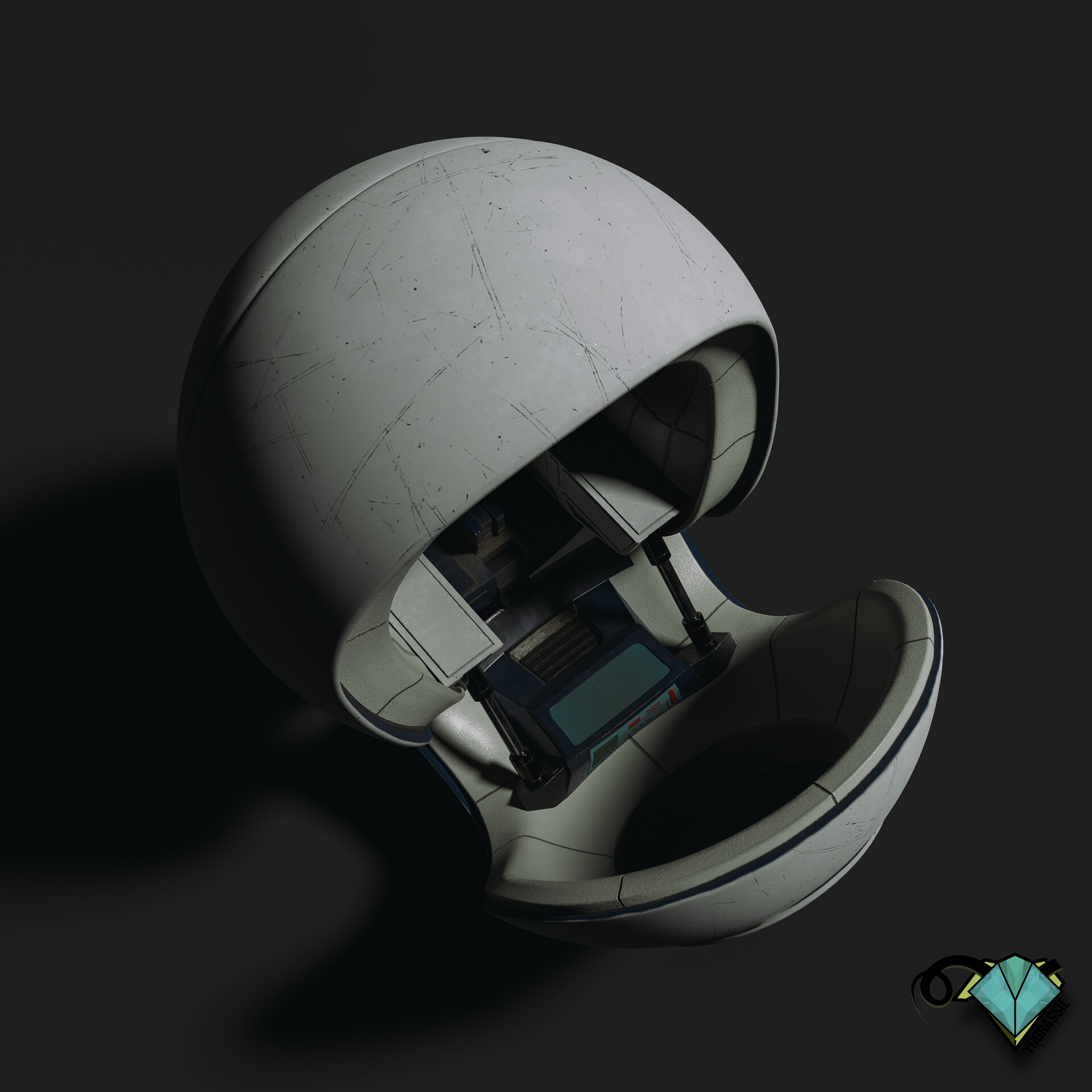 Rayjee Buenaobra - Attack Ball | Saiyan spacepod