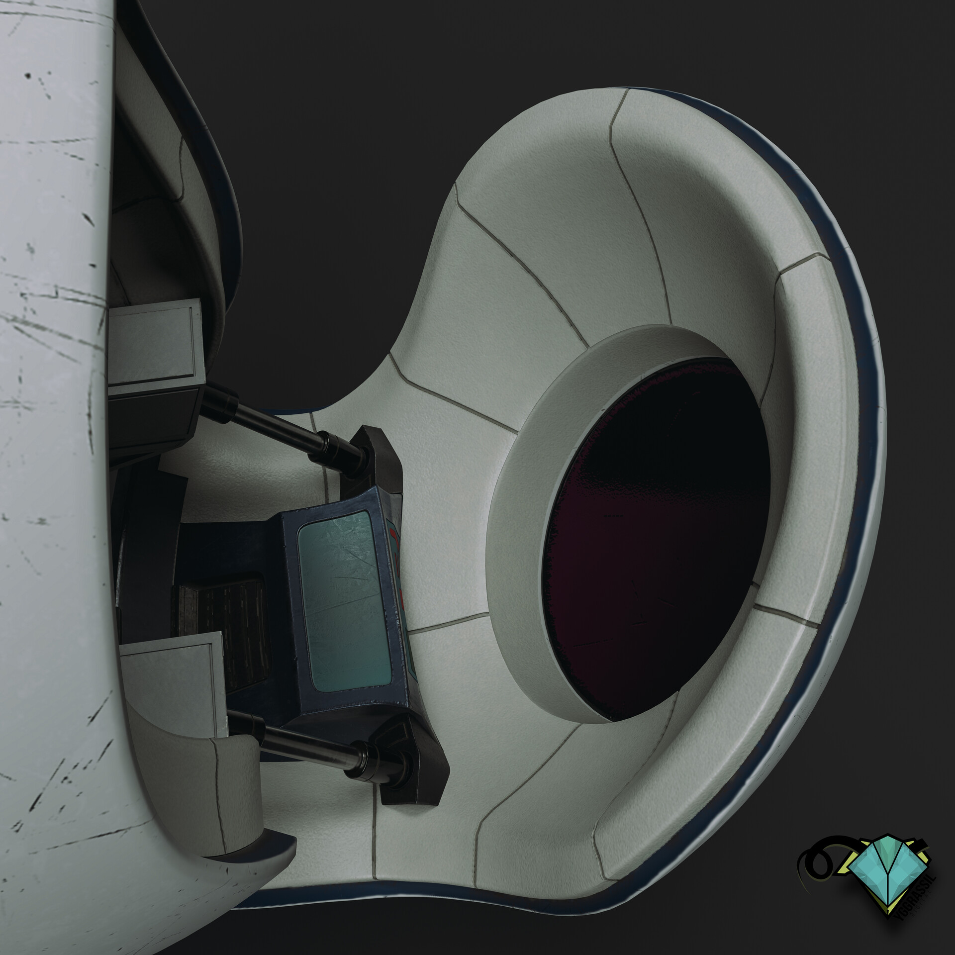 Rayjee Buenaobra - Attack Ball | Saiyan spacepod