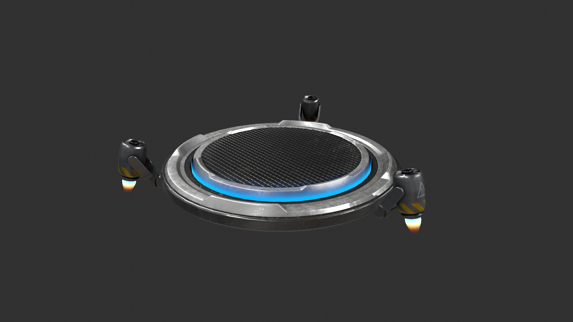 ArtStation - Space Character Base