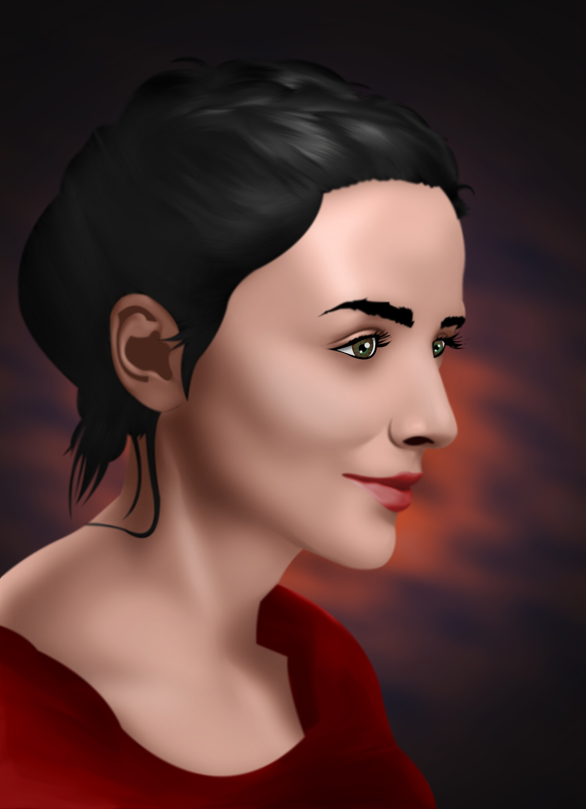 ArtStation - Realistic Digital Art/ Vexel Art