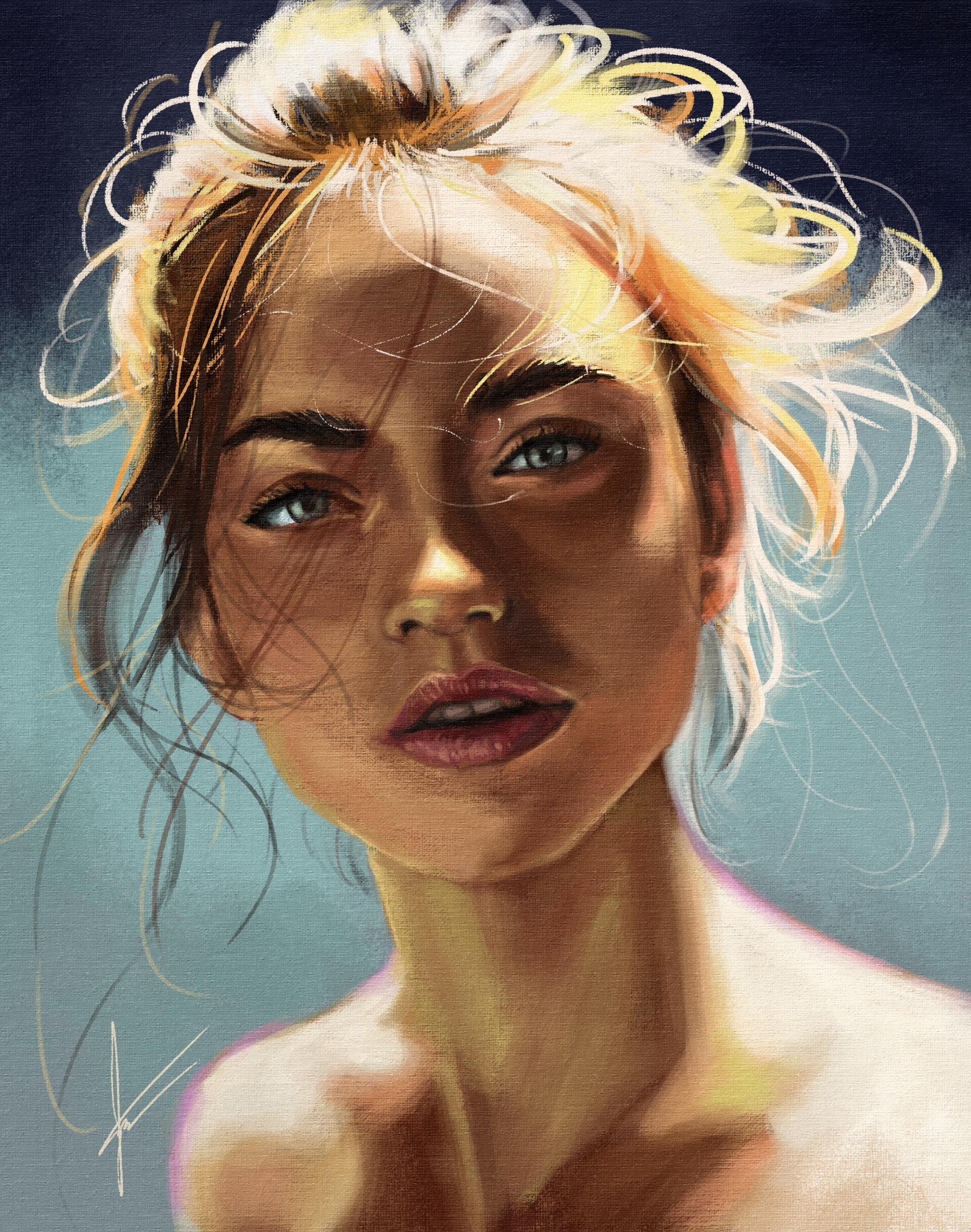 ArtStation - Light Study 02.18.22