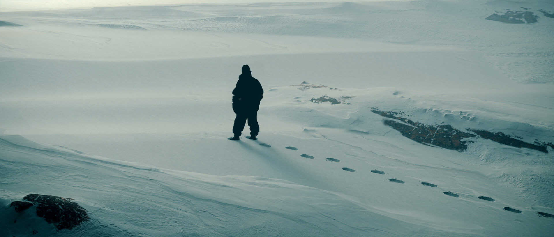 ArtStation - CGI: Arctic Desert