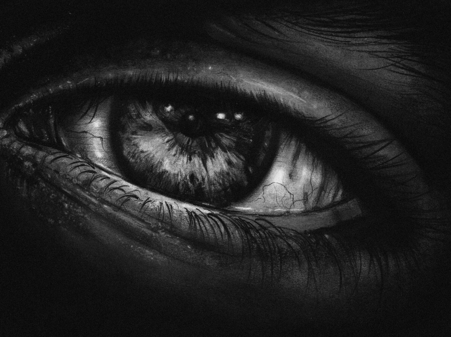 ArtStation - One eye