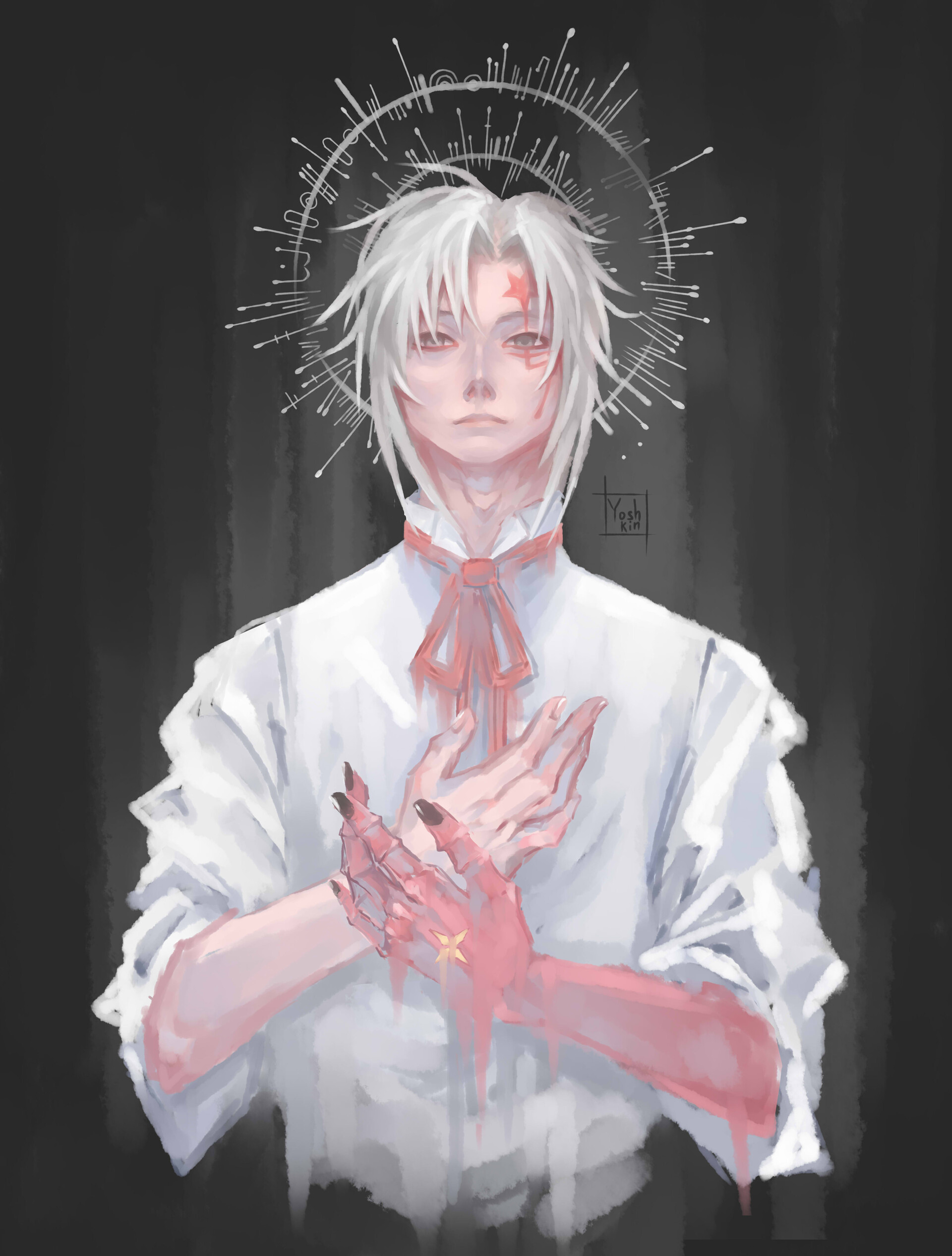 ArtStation - Allen Walker