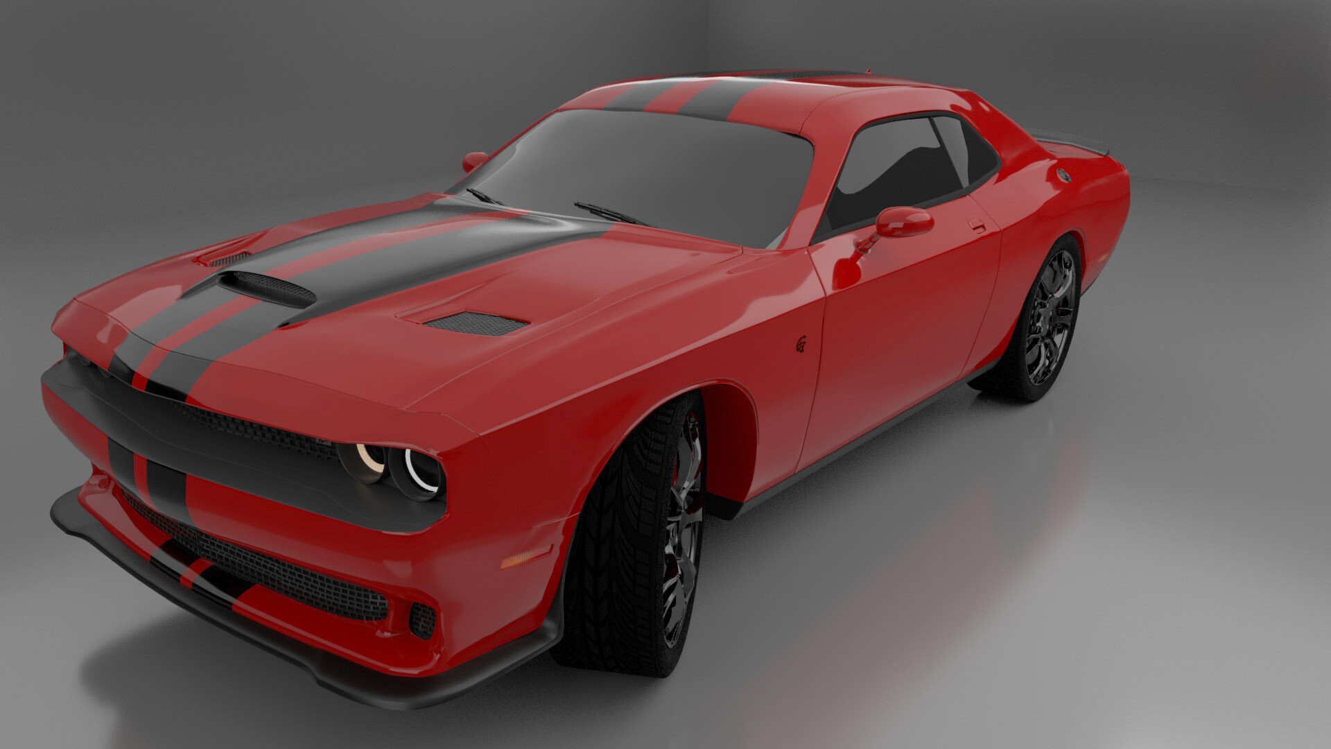 ArtStation - DODGE
