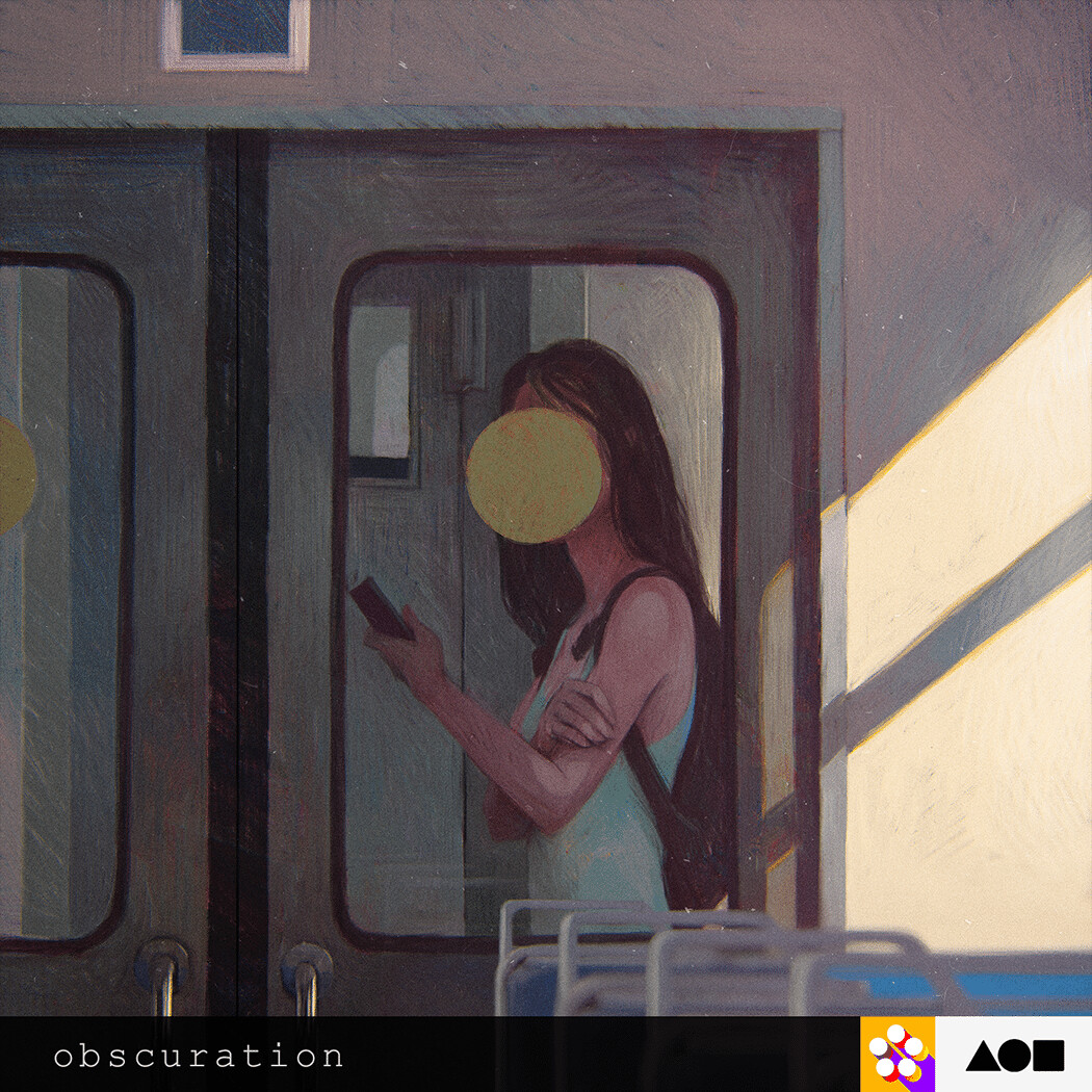 ArtStation - obscuration