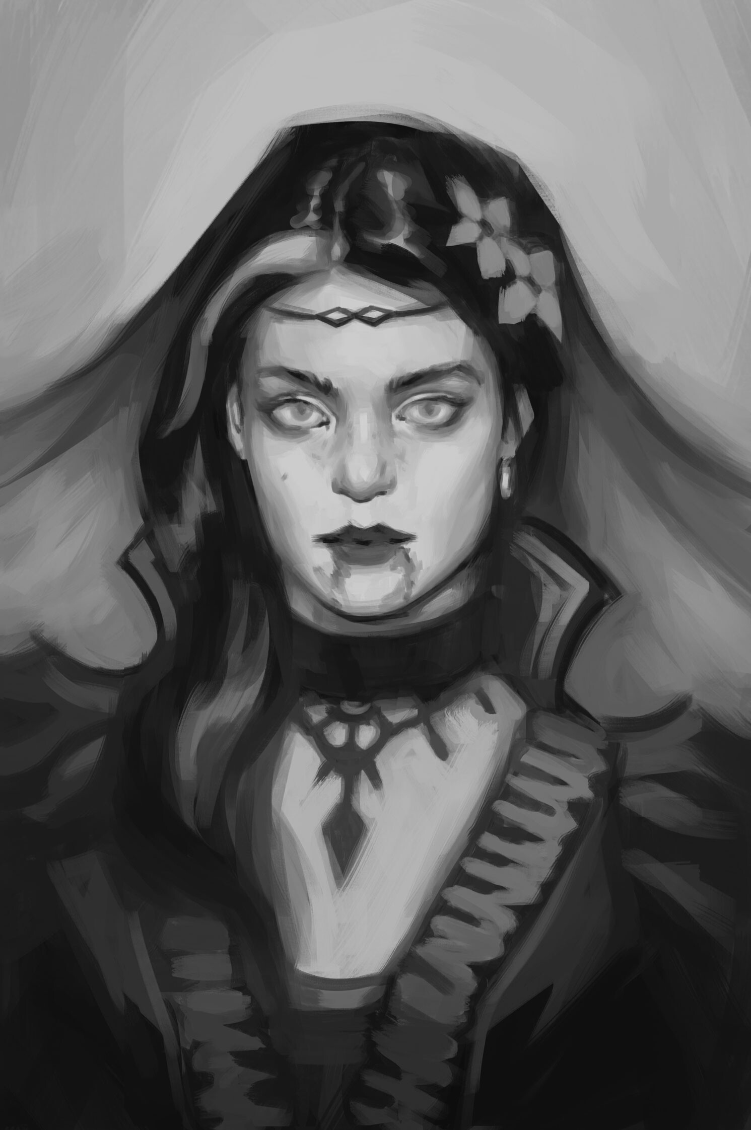 ArtStation - Dorothea