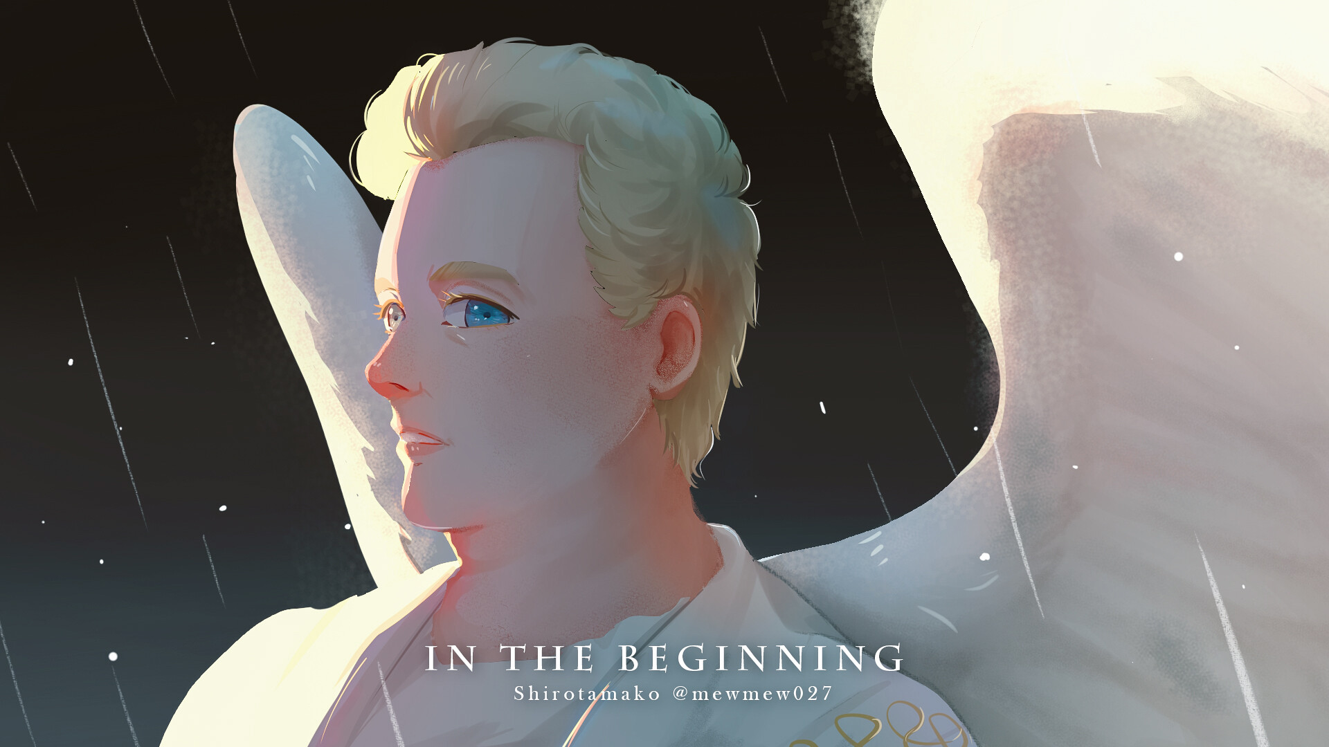 ArtStation - In the beginning