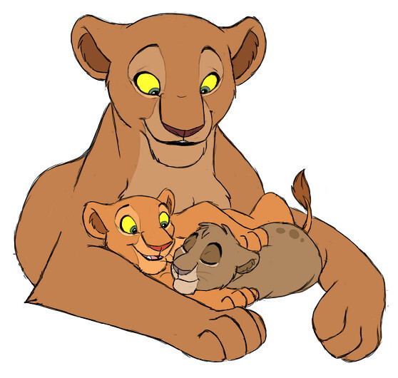 Lion King Kopa And Mheetu