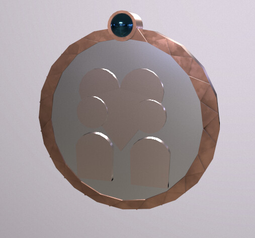 ArtStation - badges ( asg3)