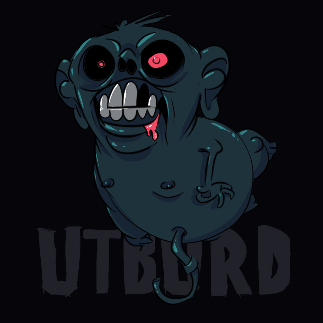 ArtStation - Utburd