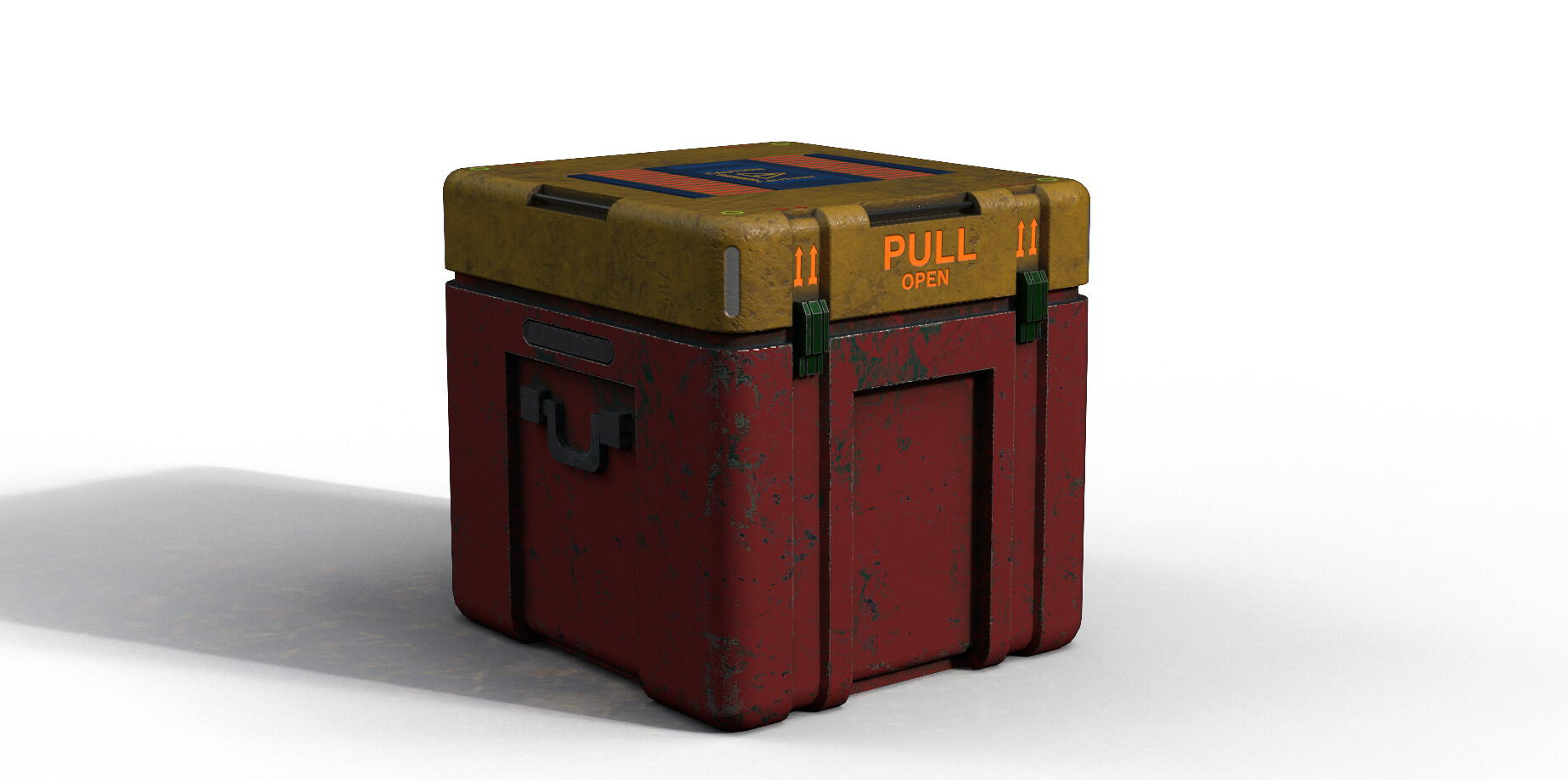 ArtStation - hard surface create model create in Autodesk maya 3D ...