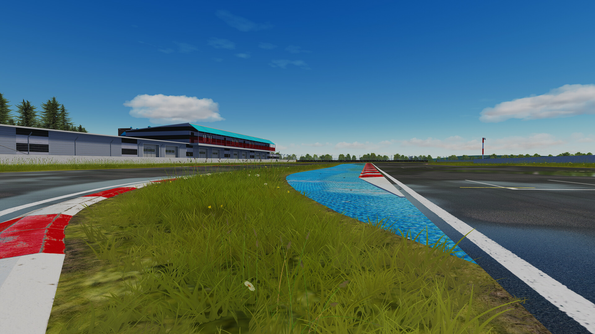 ArtStation - Race track 02