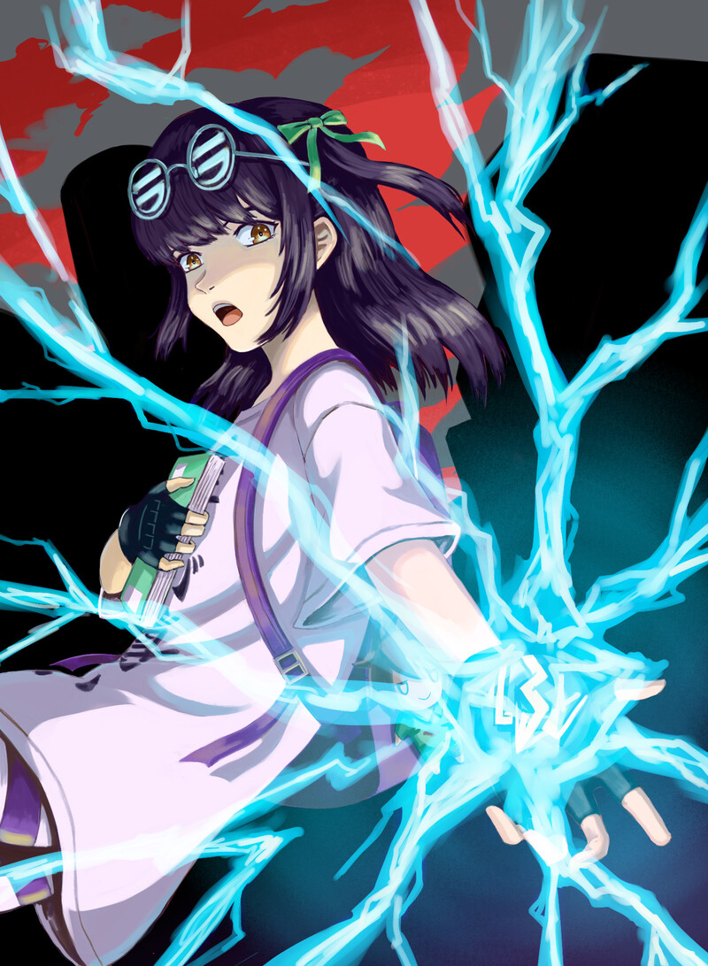 ArtStation - Jason Lien