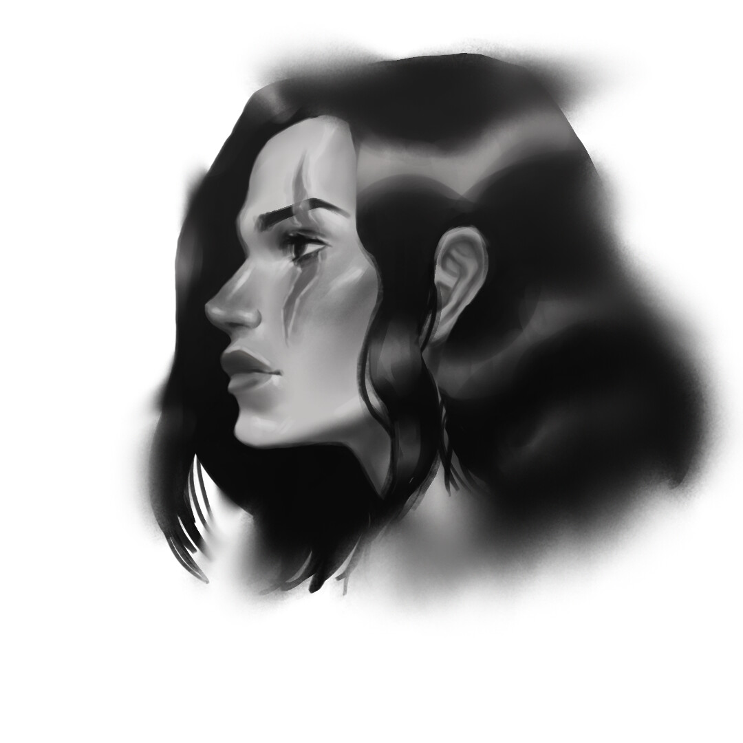 ArtStation - quick study