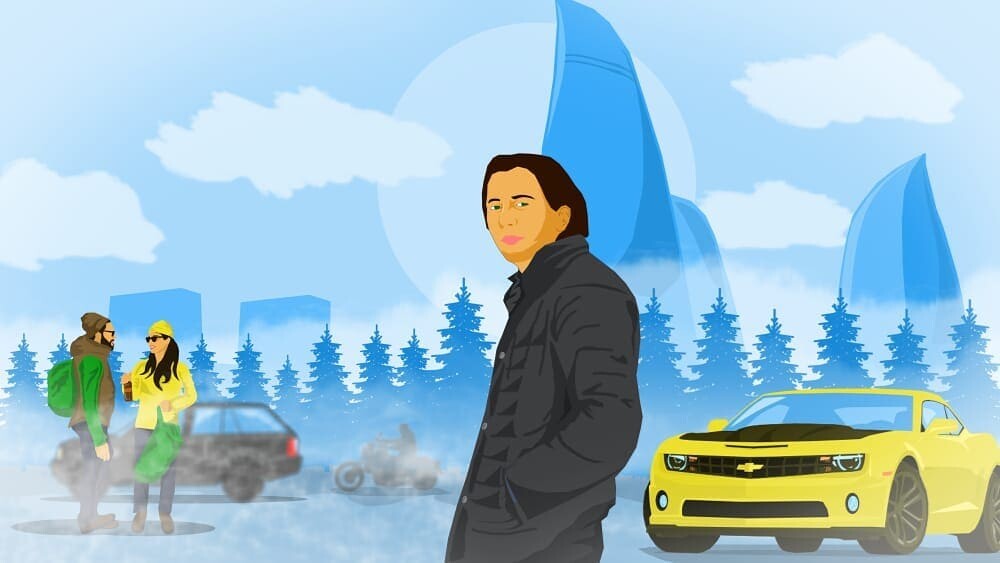 ArtStation - Concept #5