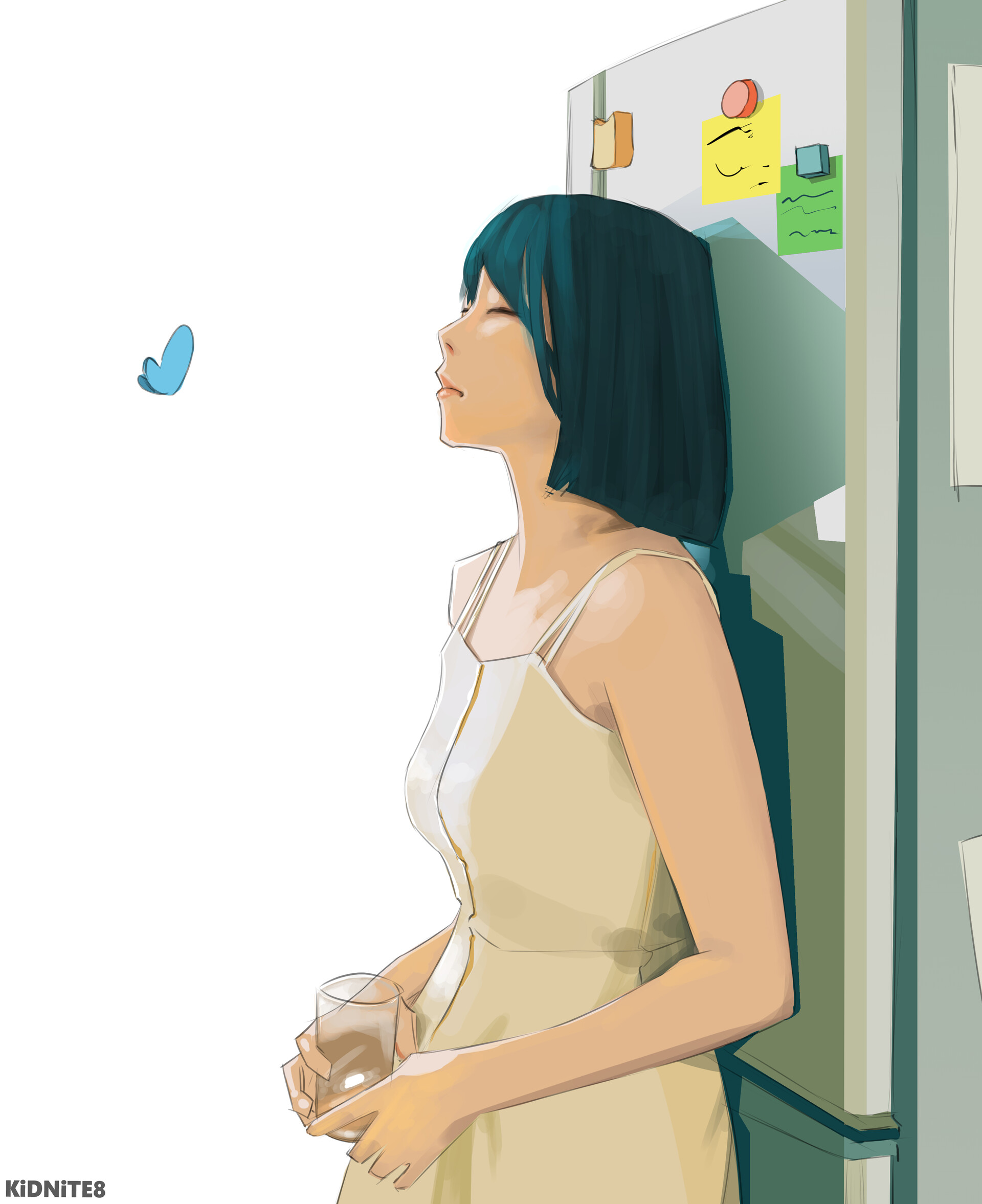 ArtStation - deep thought