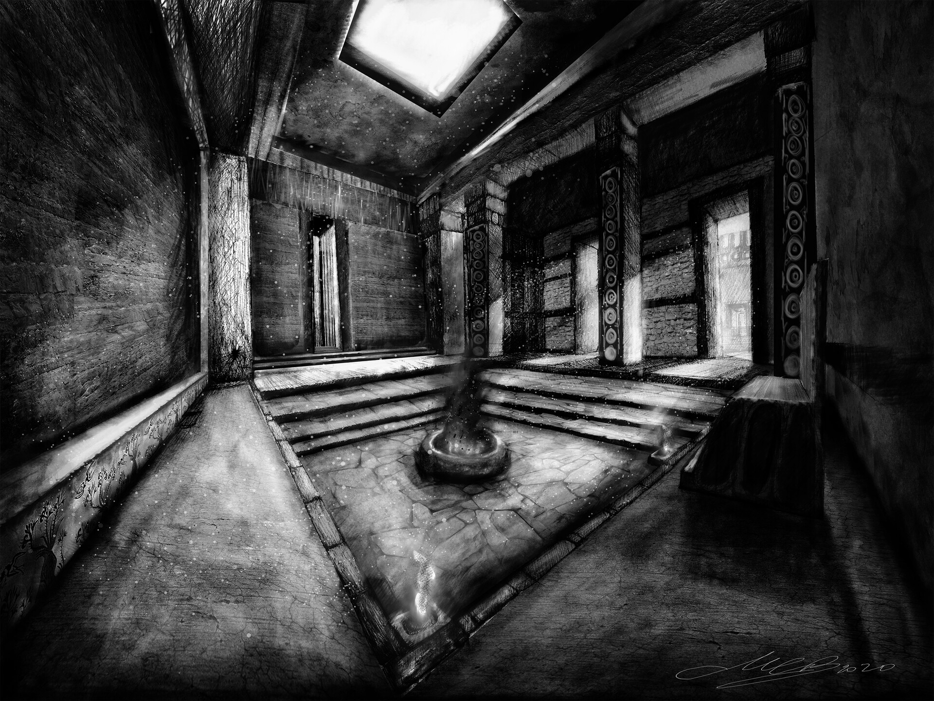 Bomacla - Ulysses Megaron