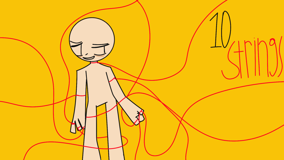 ArtStation - strings