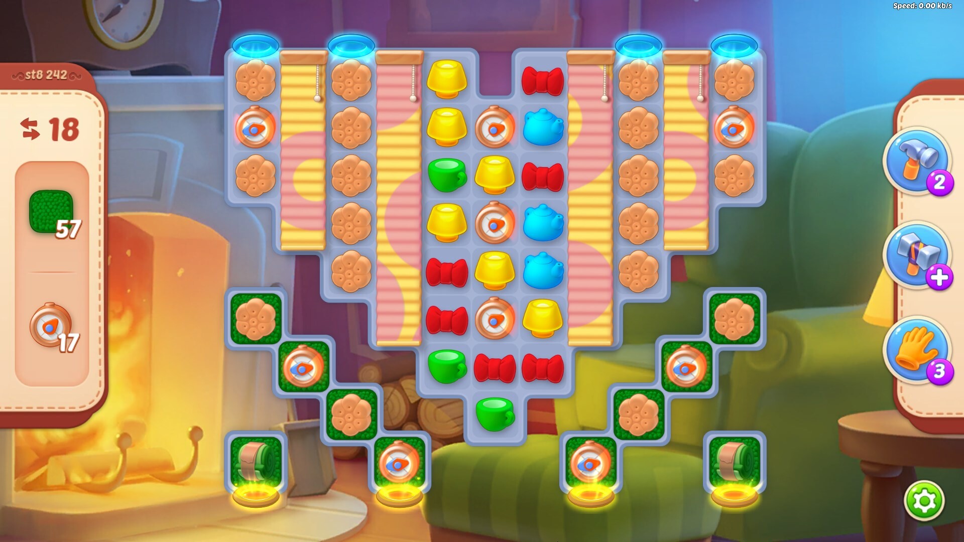 ArtStation - Homescapes Level